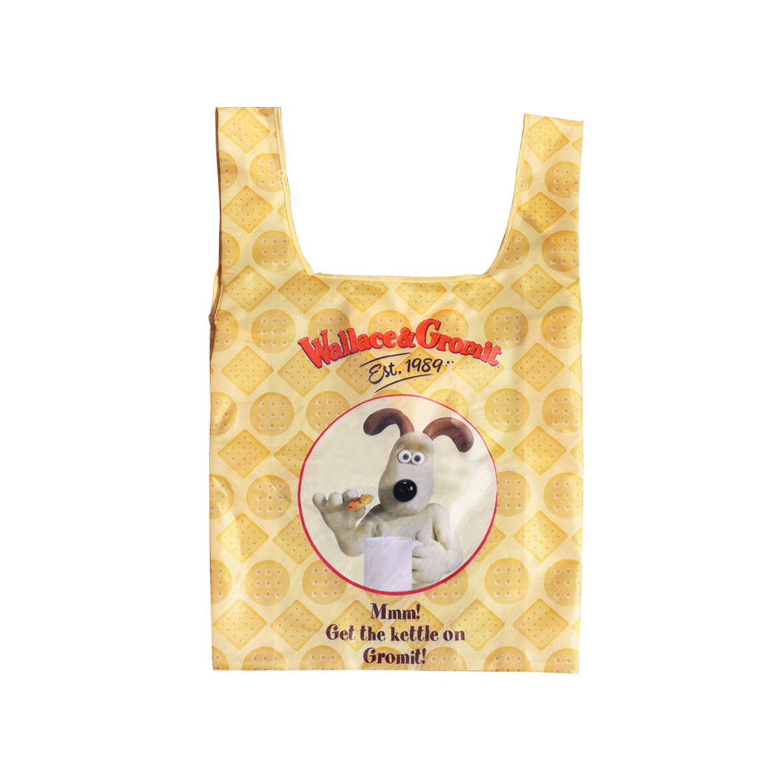 월레스와 그로밋 마켓백 크래커 | Wallace & Gromit | KREAM