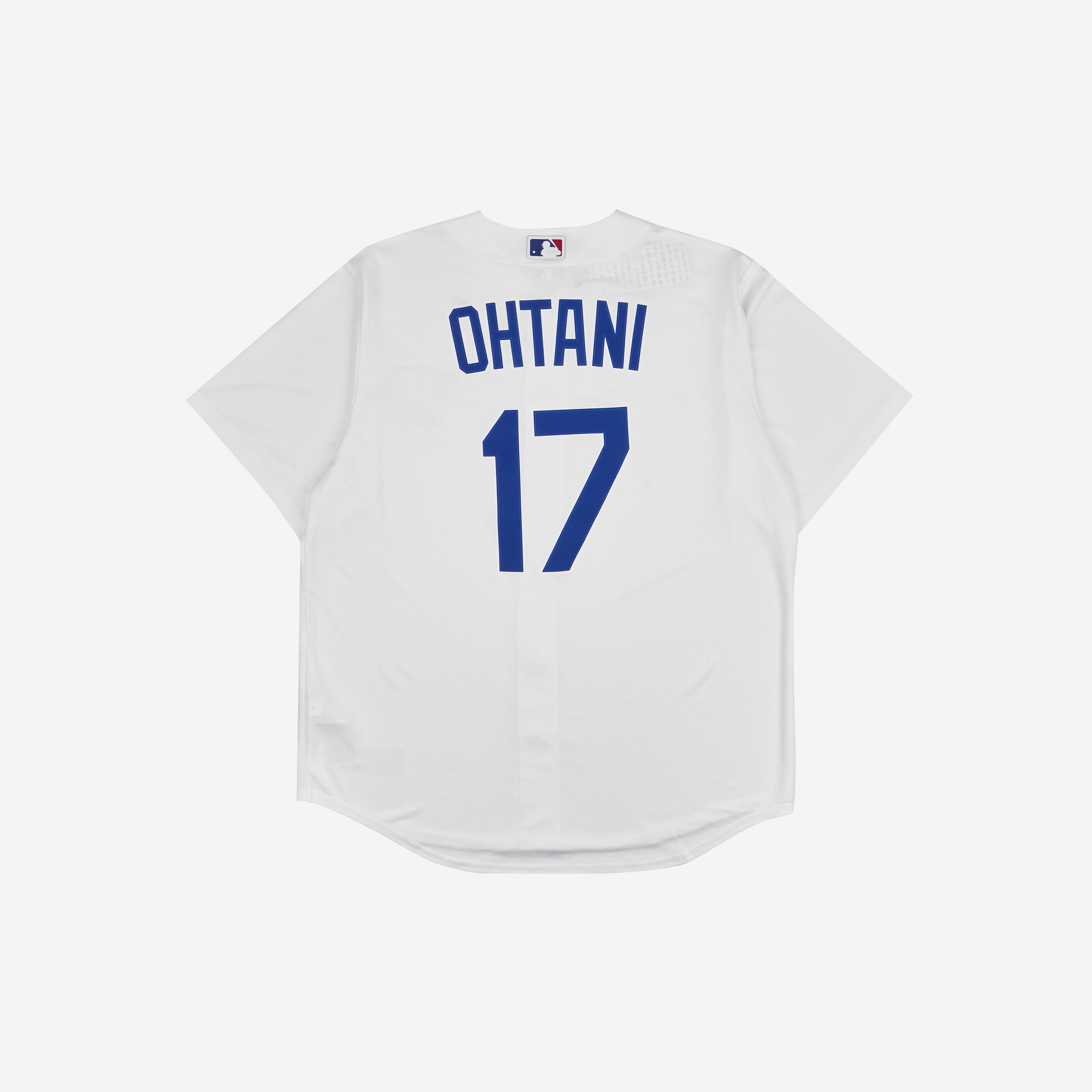 나이키 MLB 로스앤젤레스 다저스 홈 레플리카 플레이어 저지 화이트 쇼헤이 오타니 | KREAM