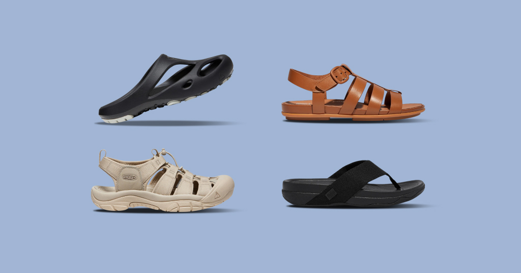 KEEN & FITFLOP ~20% | KREAM