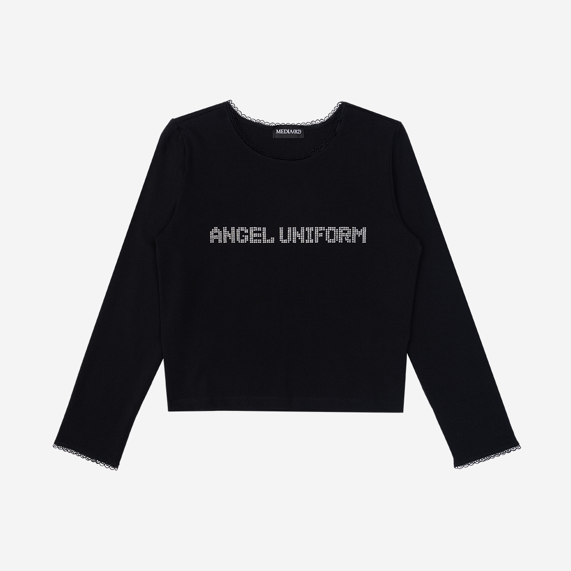 미디어(82) 엔젤 유니폼 스톤 티 | MEDIA(82) | KREAM