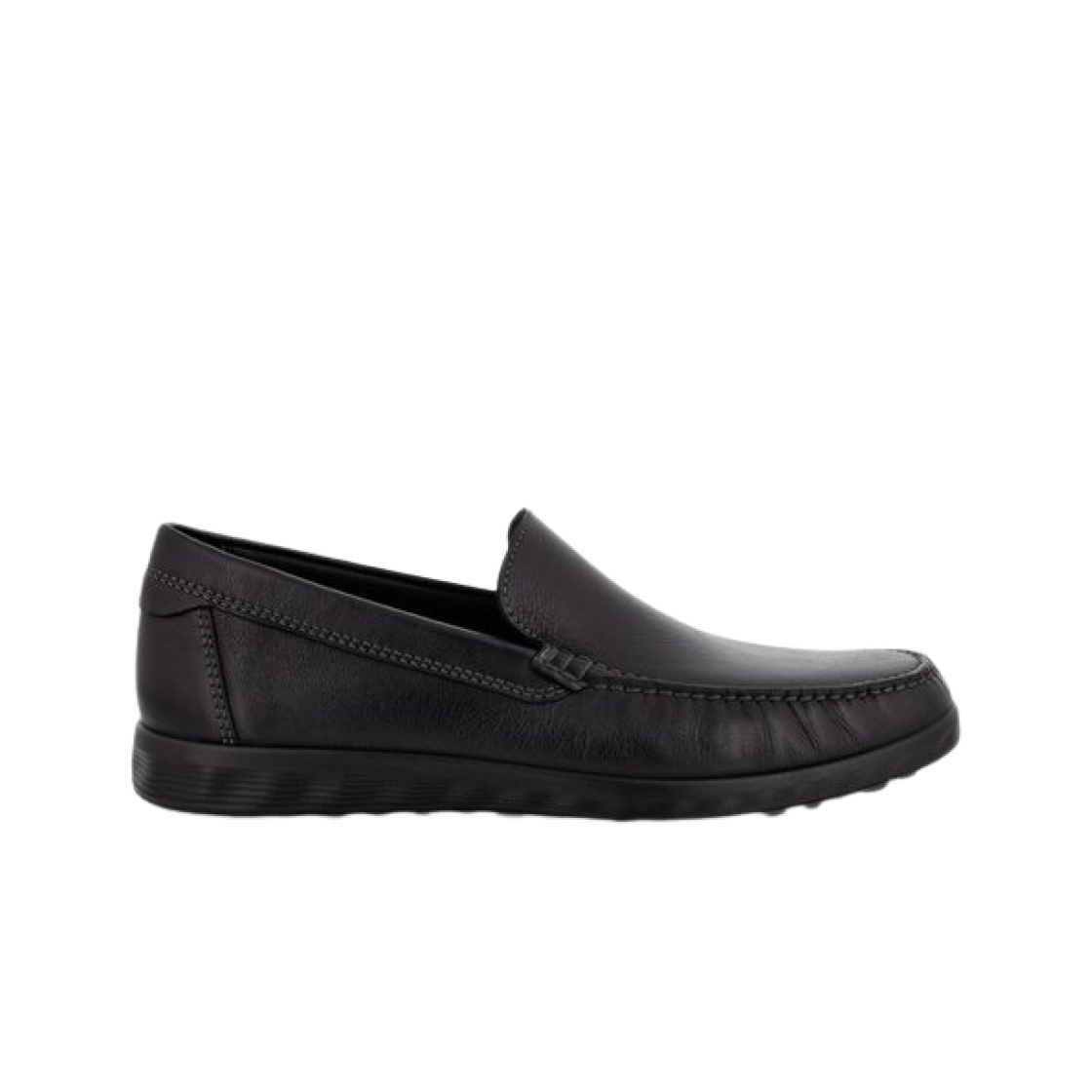 에코 S 라이트 모크 클래식 슈즈 블랙 | Ecco | KREAM