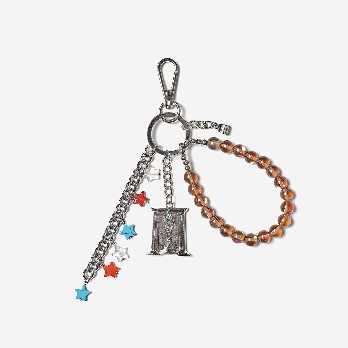 미디어(82) x 힙노타이즈 호프 키링 아쿠아마린 | MEDIA(82) | KREAM