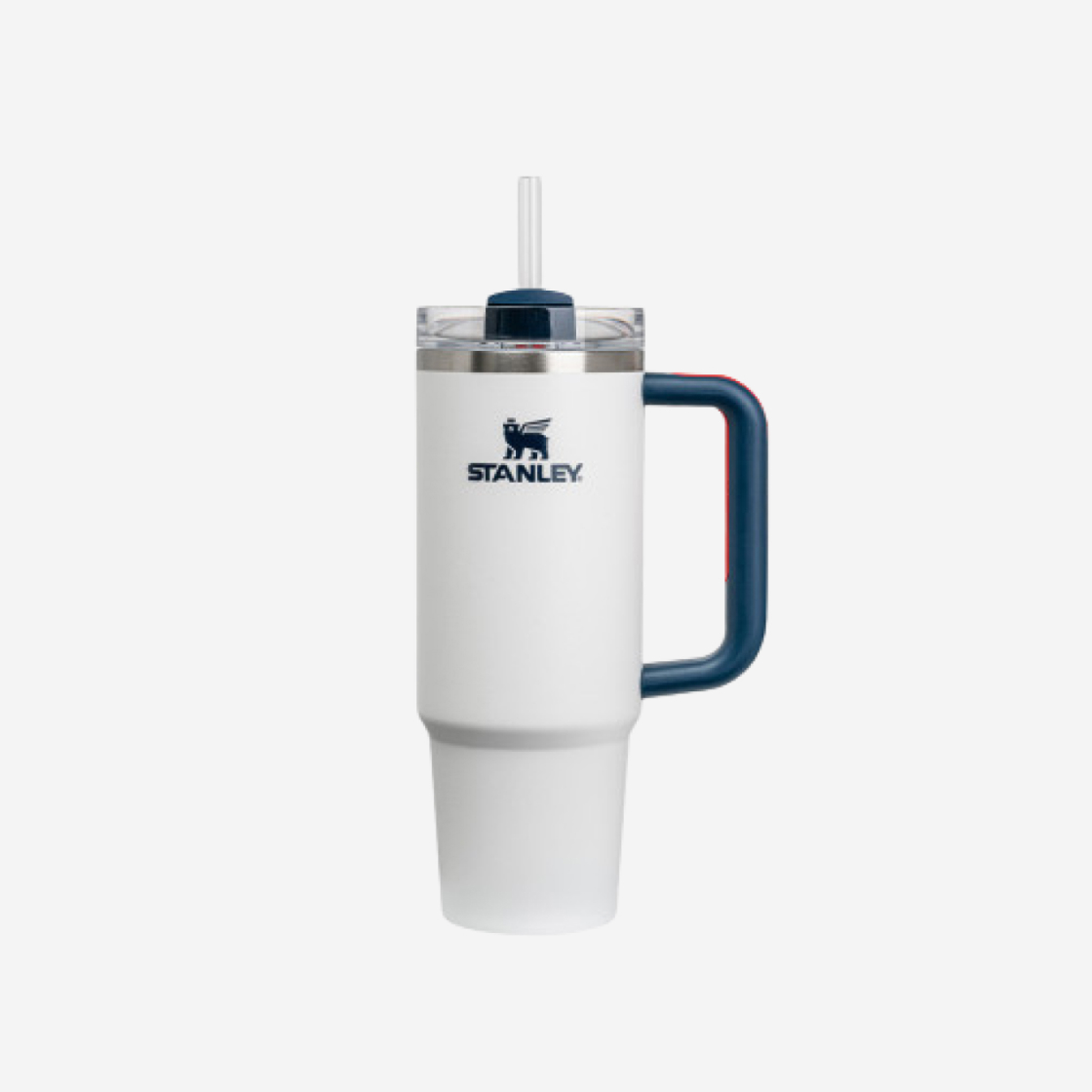 스탠리 퀜처 대한민국 에디션 H2.0 플로우스테이트 텀블러 887ml 화이트 | Stanley | KREAM