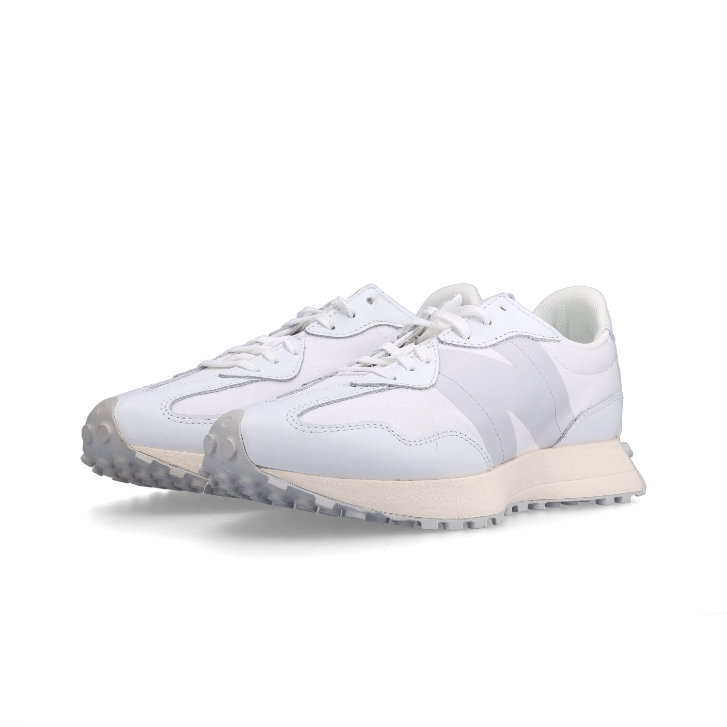 (W) 뉴발란스 327 화이트 - JD 스포츠 한정 | KREAM