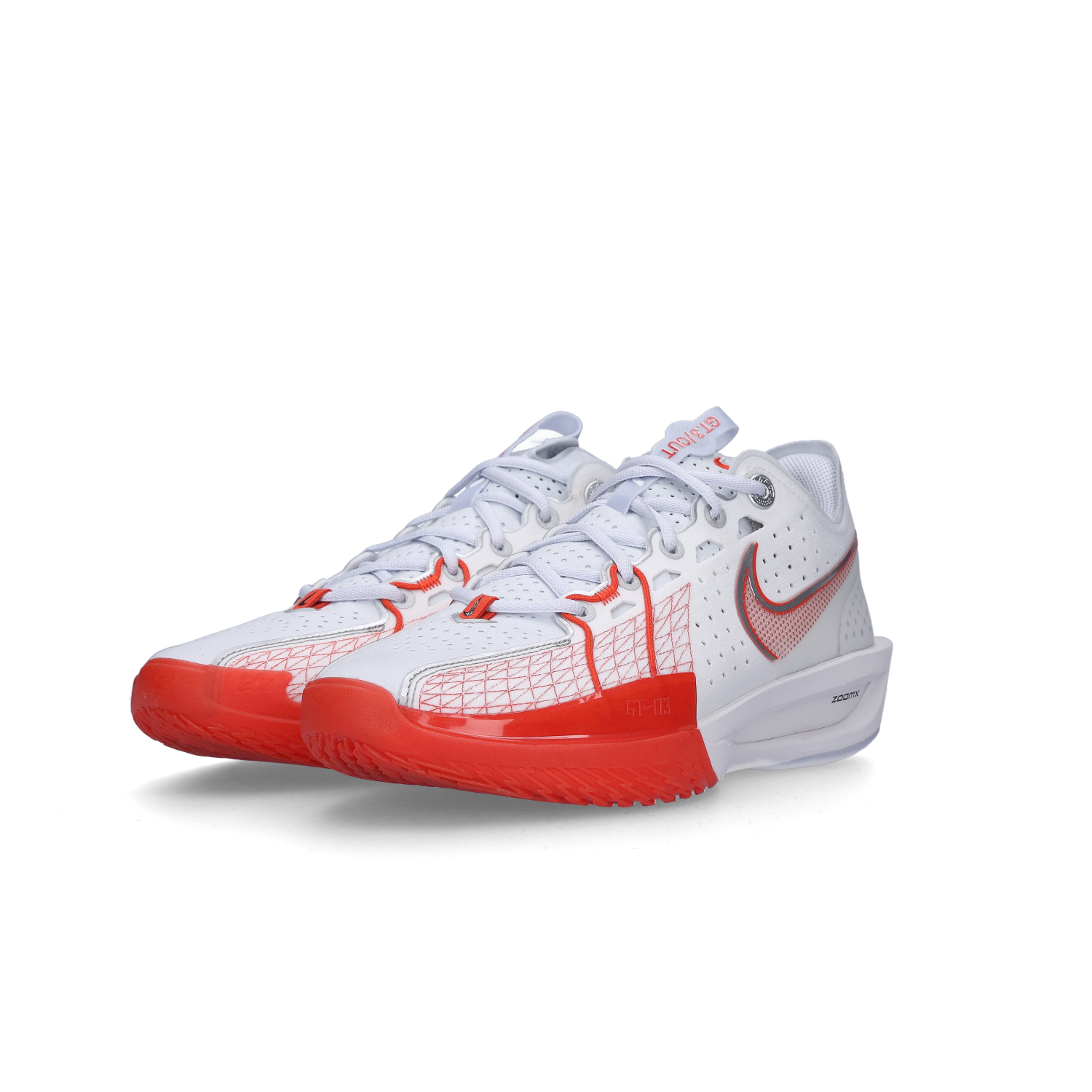 나이키 에어 줌 GT 컷 3 EP 서밋 화이트 피칸테 레드 | KREAM