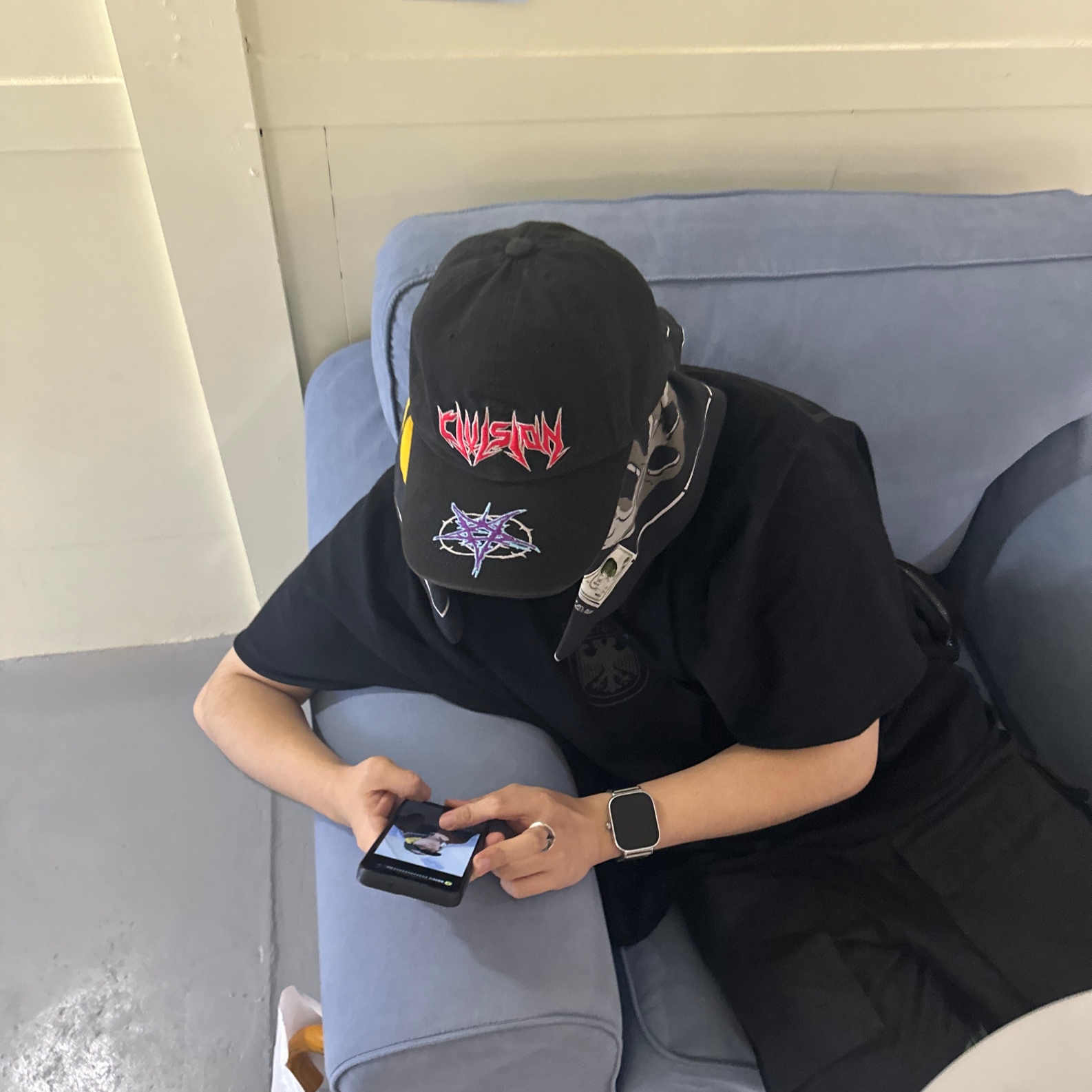 jun_beommmmmmm (@jun_beommmmmmm) 님의 게시물 | KREAM