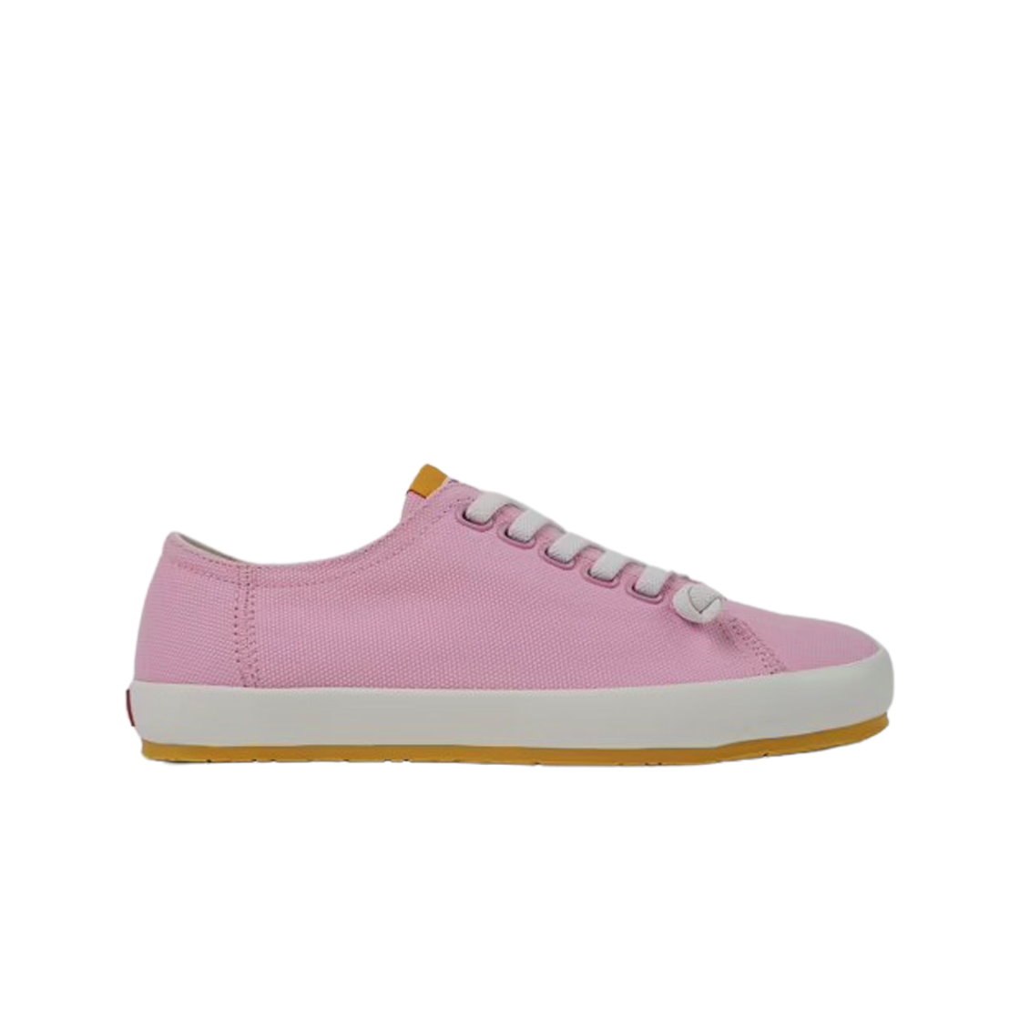 (W) 캠퍼 페우 람블라 텍스타일 스니커즈 핑크 | Camper | KREAM