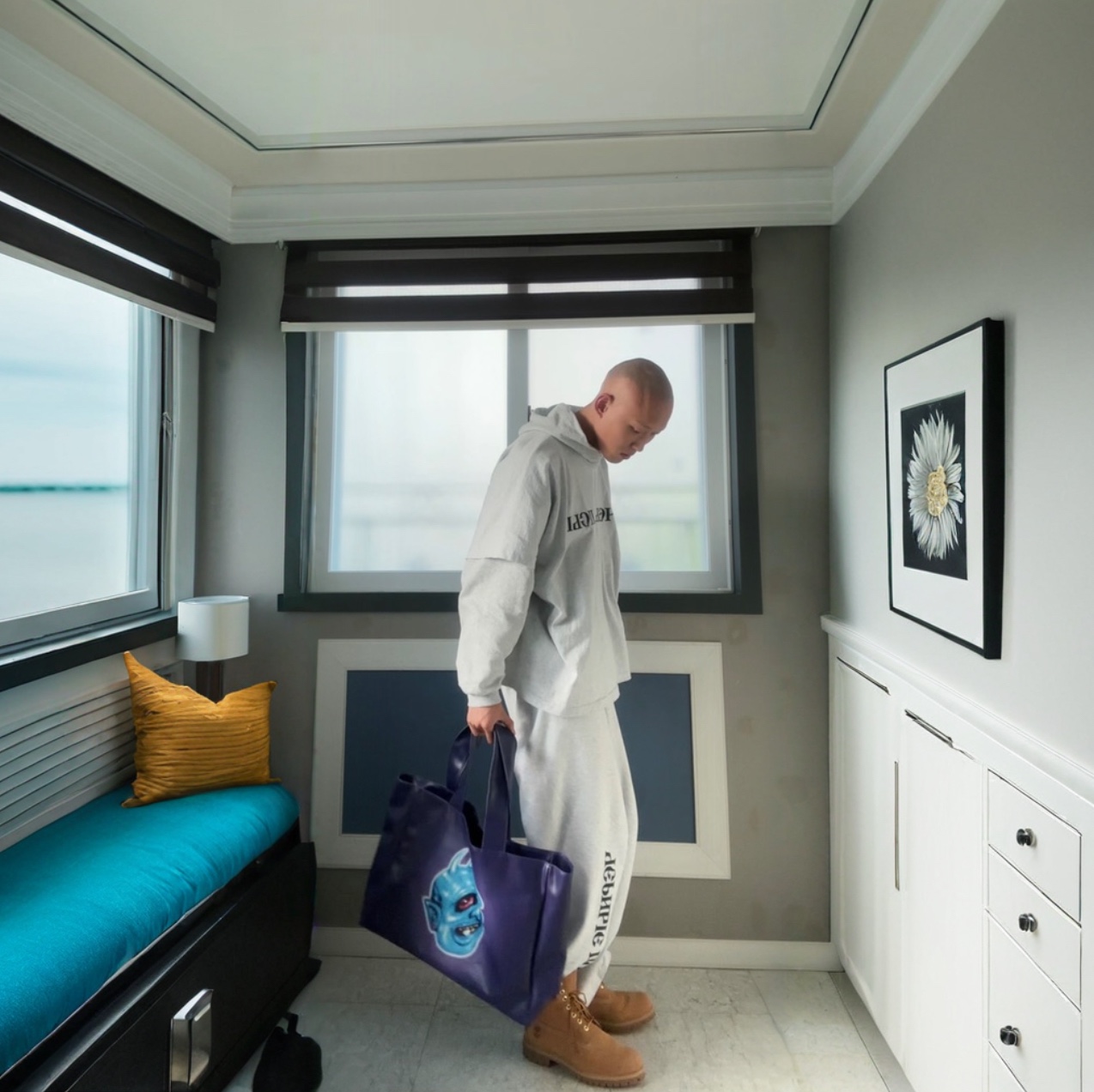 yzy gosha 풀셋 | KREAM