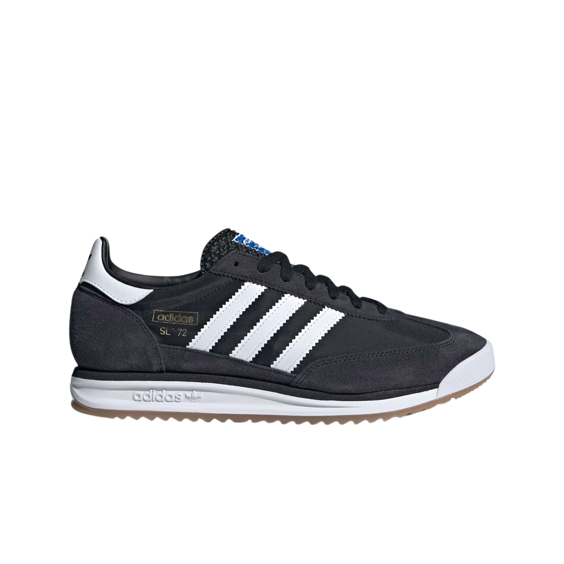 아디다스 SL 72 RS 코어 블랙 클라우드 화이트 | Adidas | KREAM