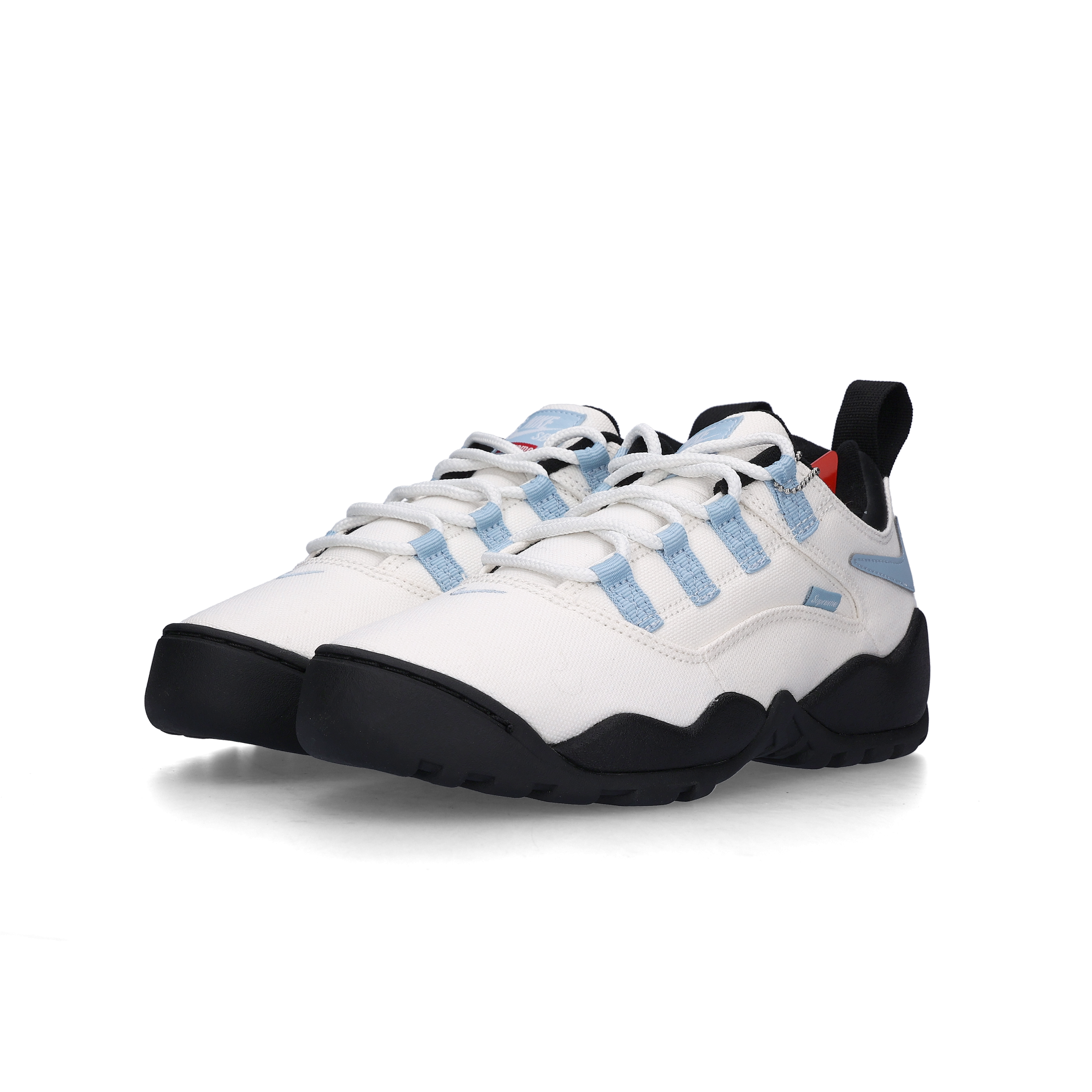 나이키 x 슈프림 SB 다윈 로우 화이트 | KREAM