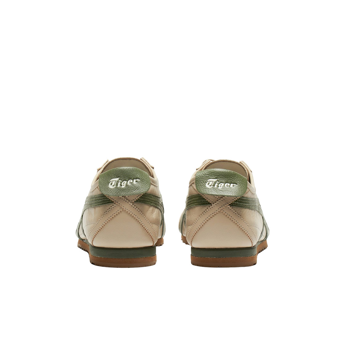 오니츠카 타이거 멕시코 66 SD 베이지 그린 | Onitsuka Tiger | KREAM