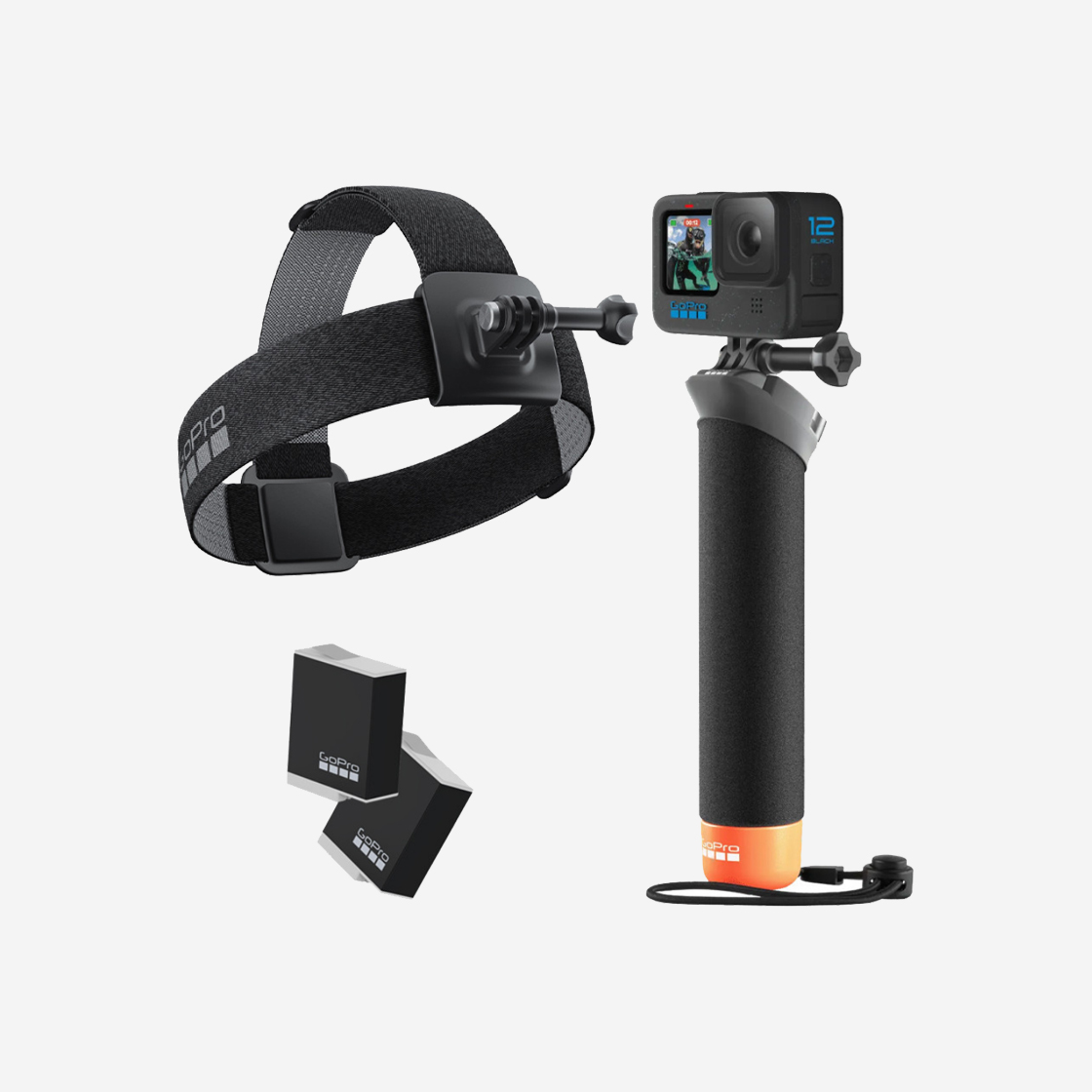 고프로 히어로12 블랙 번들 패키지 | GoPro | KREAM