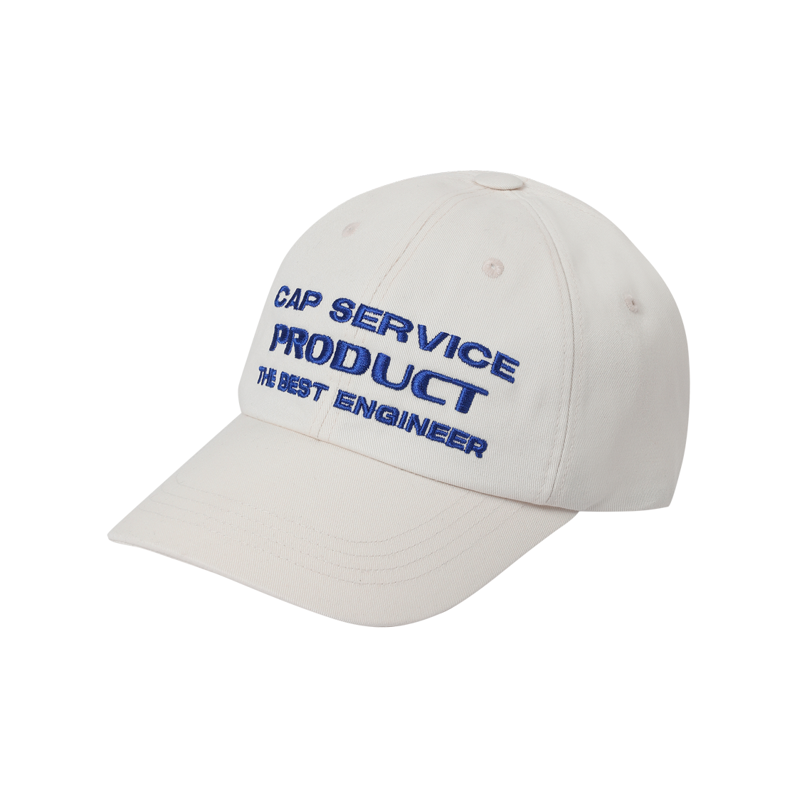 바우프 캡 프로덕트 볼캡 화이트 | BAUF | KREAM