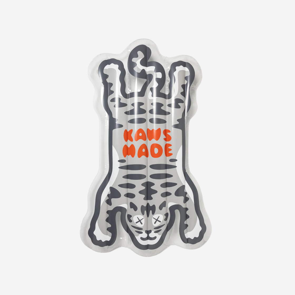 휴먼 메이드 x 카우스 플로트 매트 그레이 | Human Made | KREAM