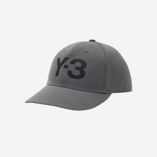 Y-3 로고 캡 블랙 | Y-3 | KREAM