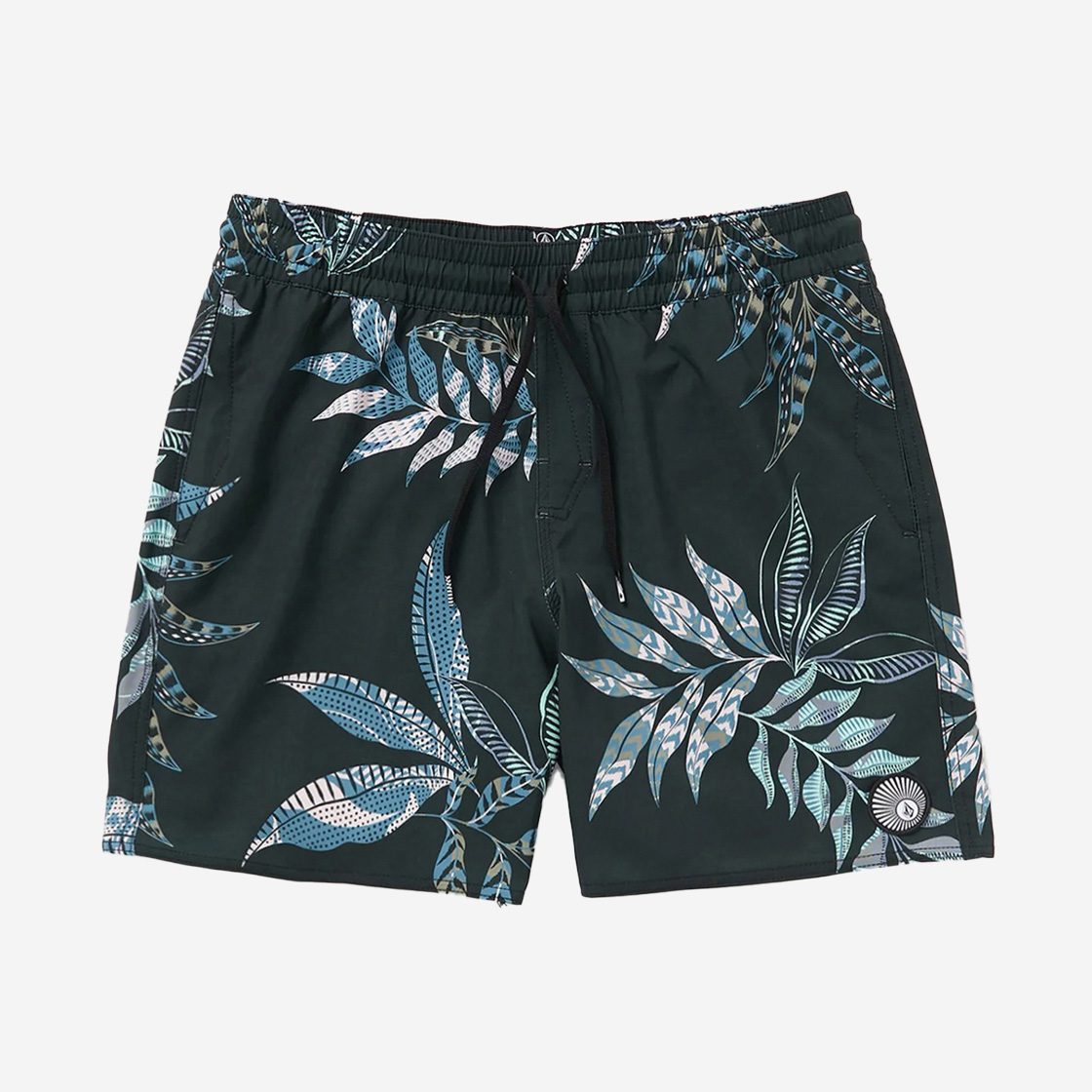 볼컴 BAFFLE 17 트렁크 블랙 | VOLCOM | KREAM