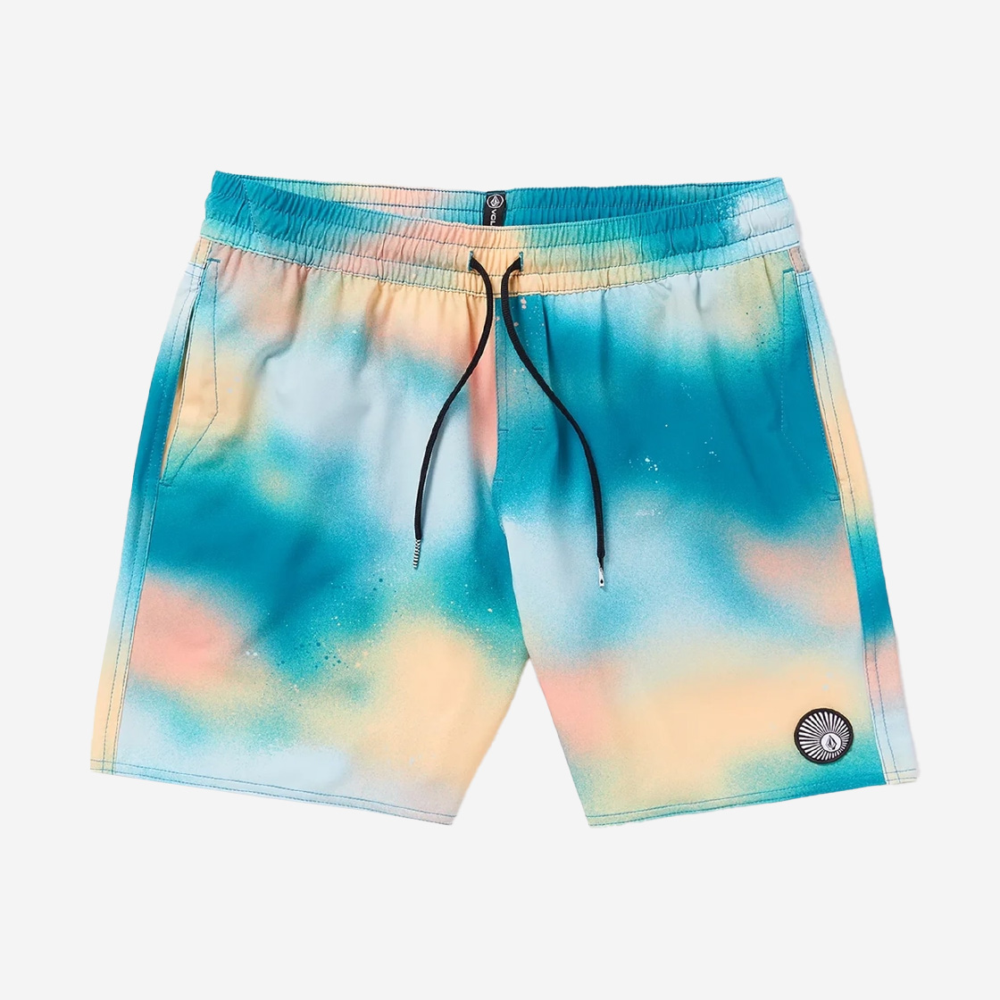 볼컴 BAFFLE 트렁크 17 블루 | VOLCOM | KREAM