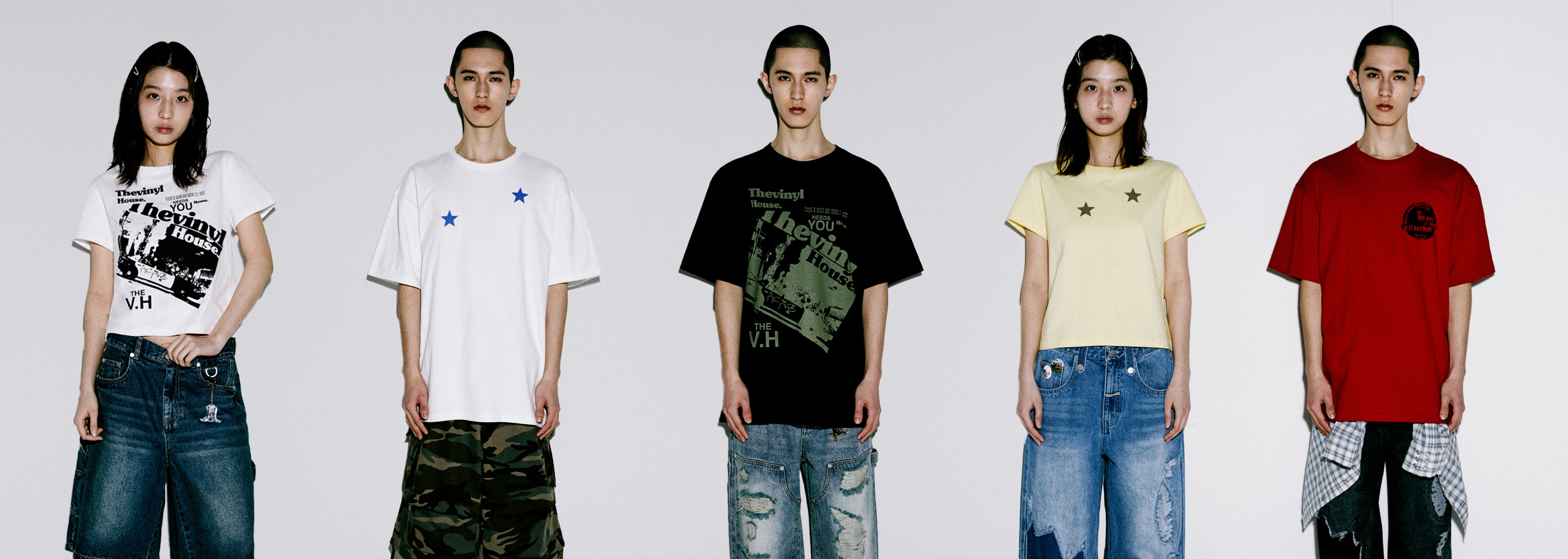 더바이닐하우스 24SS 시즌오프 | KREAM