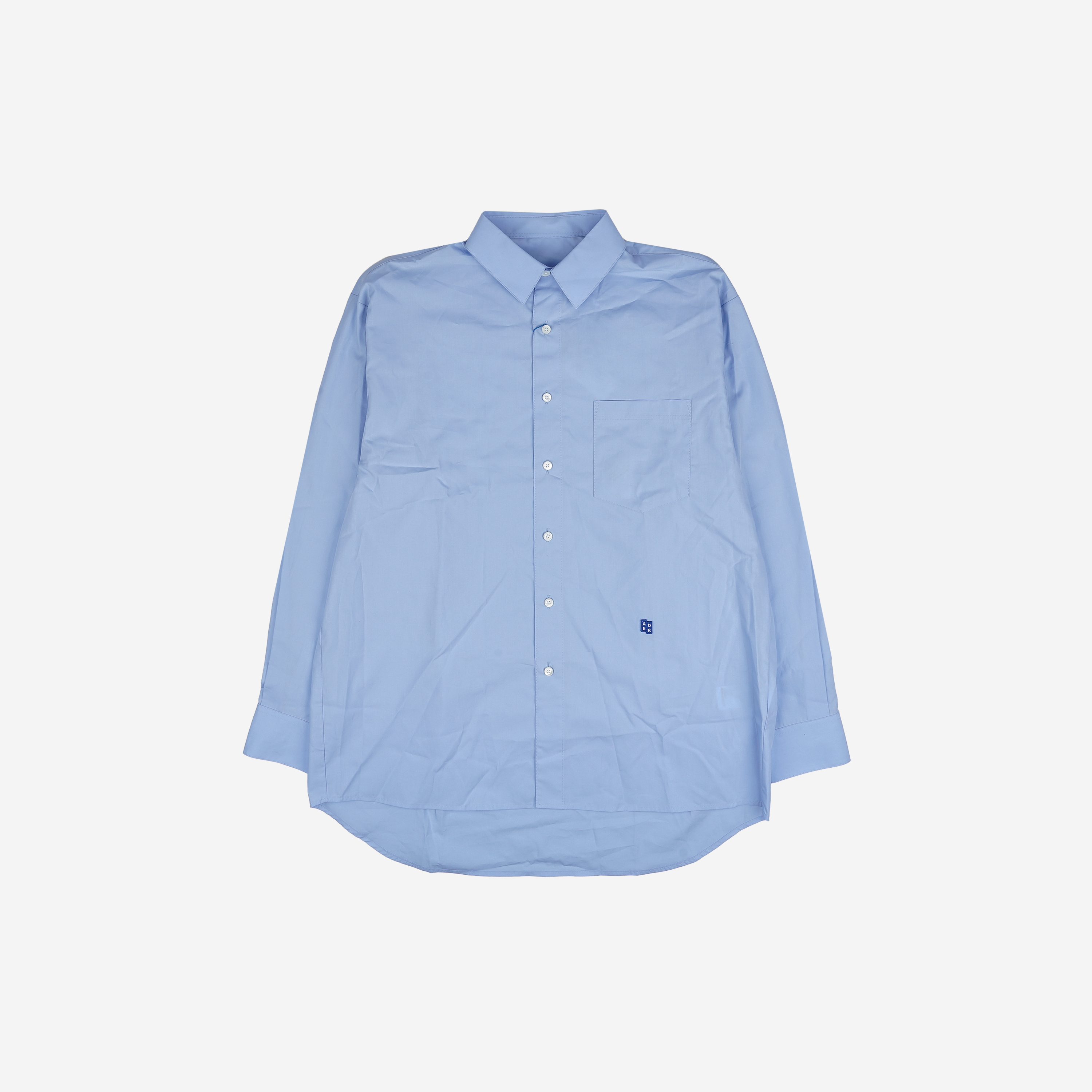 아더에러 시그니피컨트 TRS 태그 셔츠 01 스카이 블루 | KREAM