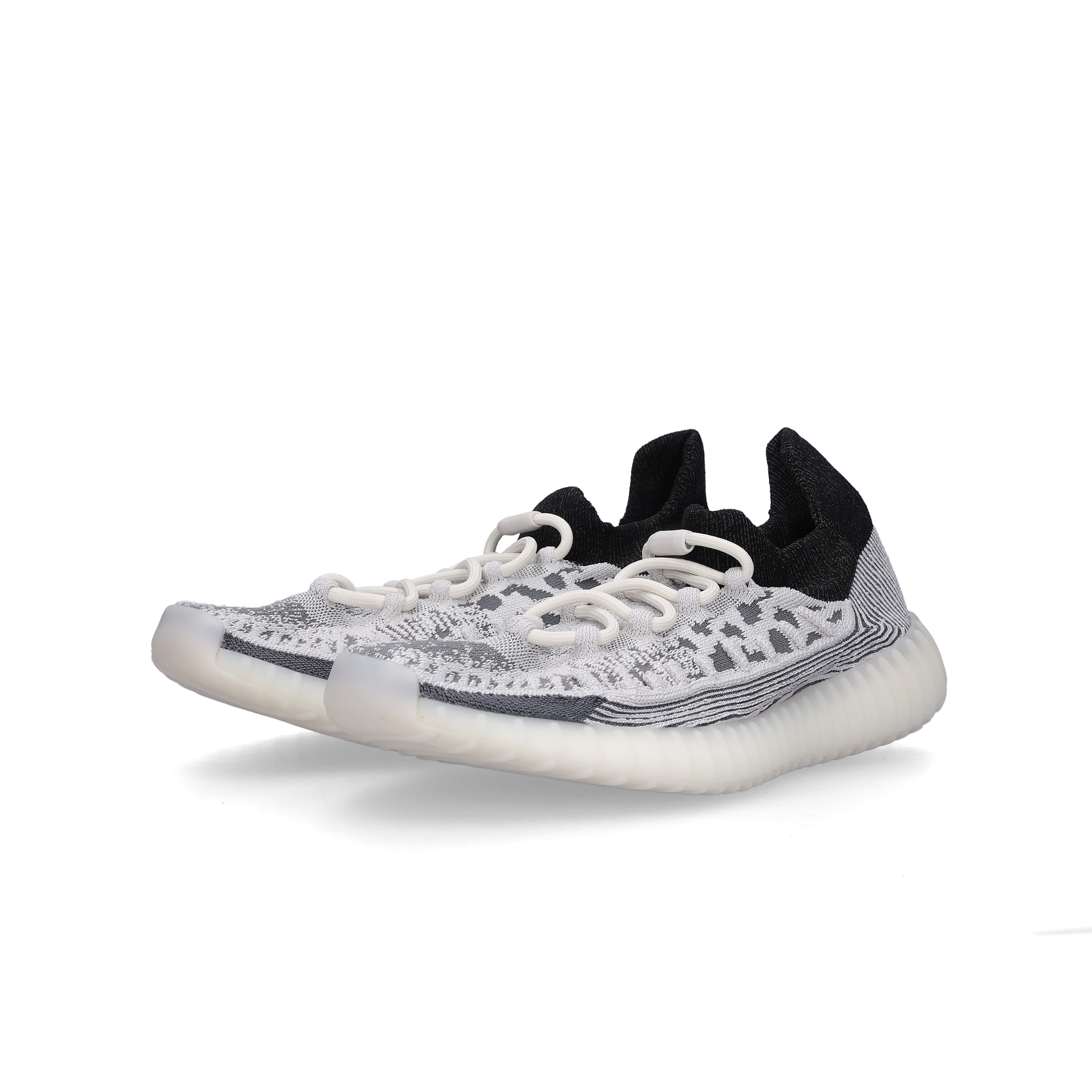 아디다스 이지 350 V2 컴팩트 슬레이트 화이트 | KREAM