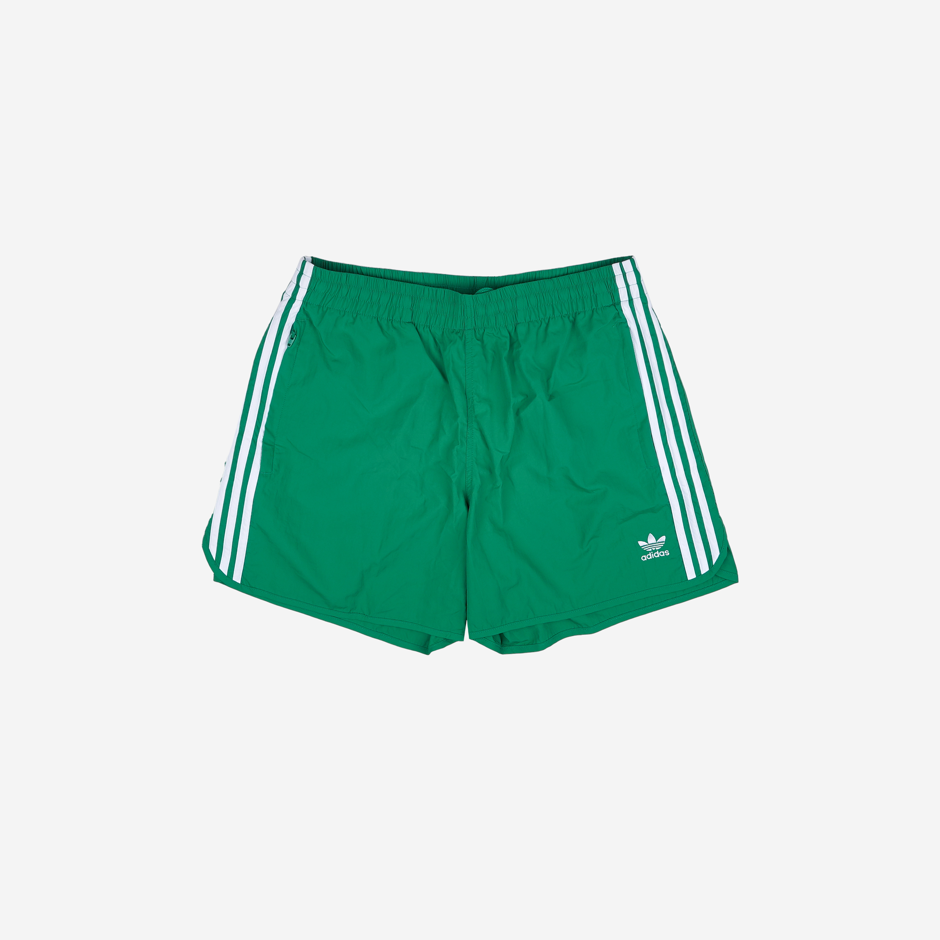 아디다스 아디컬러 클래식 스프린터 쇼츠 그린 - KR 사이즈 | KREAM