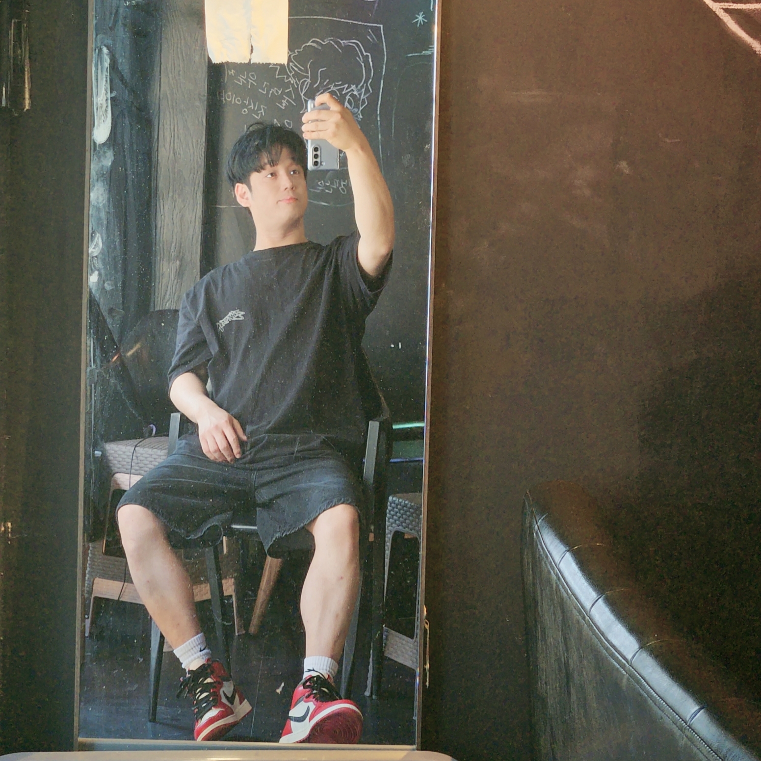 더운날 감기조심하세요 ㅋ | KREAM