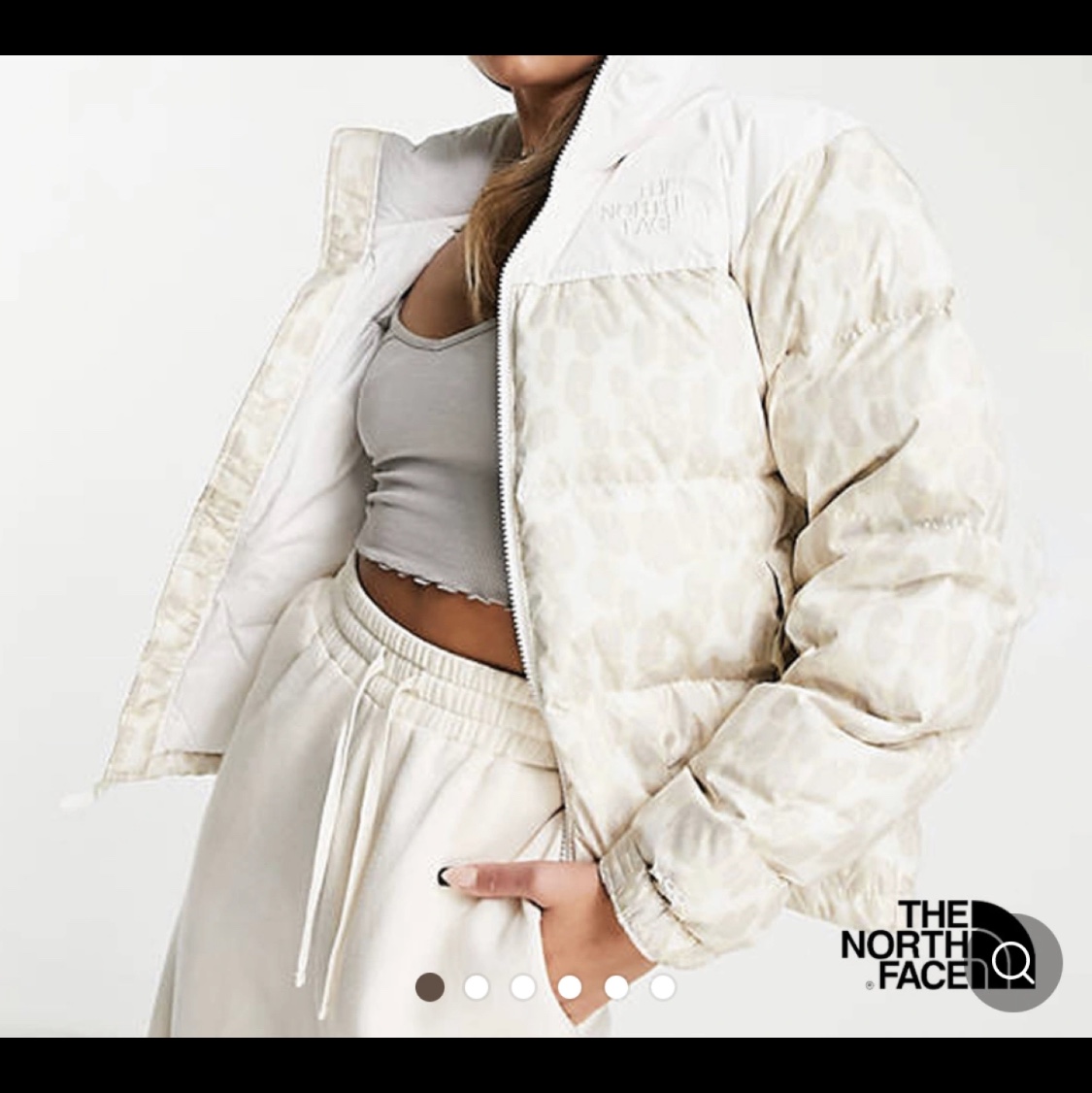 노스페이스 1996 레트로 눕시 패딩 | KREAM