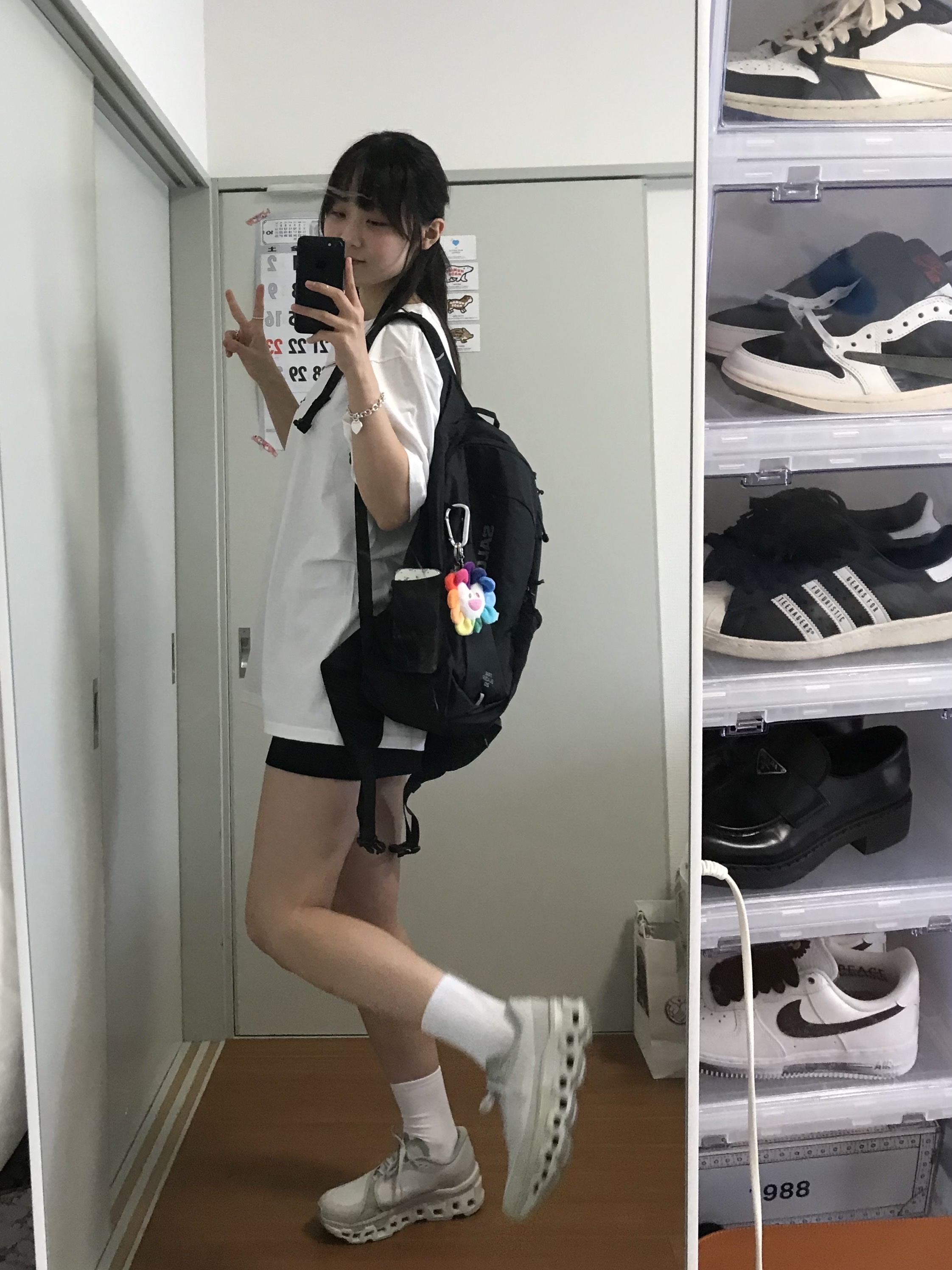 착화감 모야☁️ | KREAM