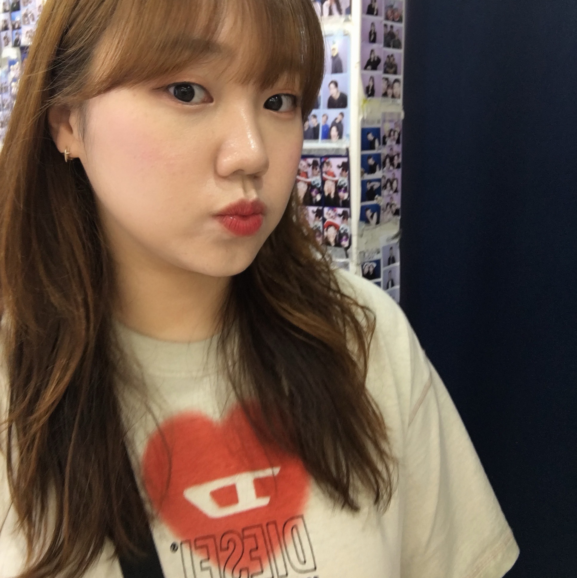 디젤 재질 넘 조흠🌞 | KREAM