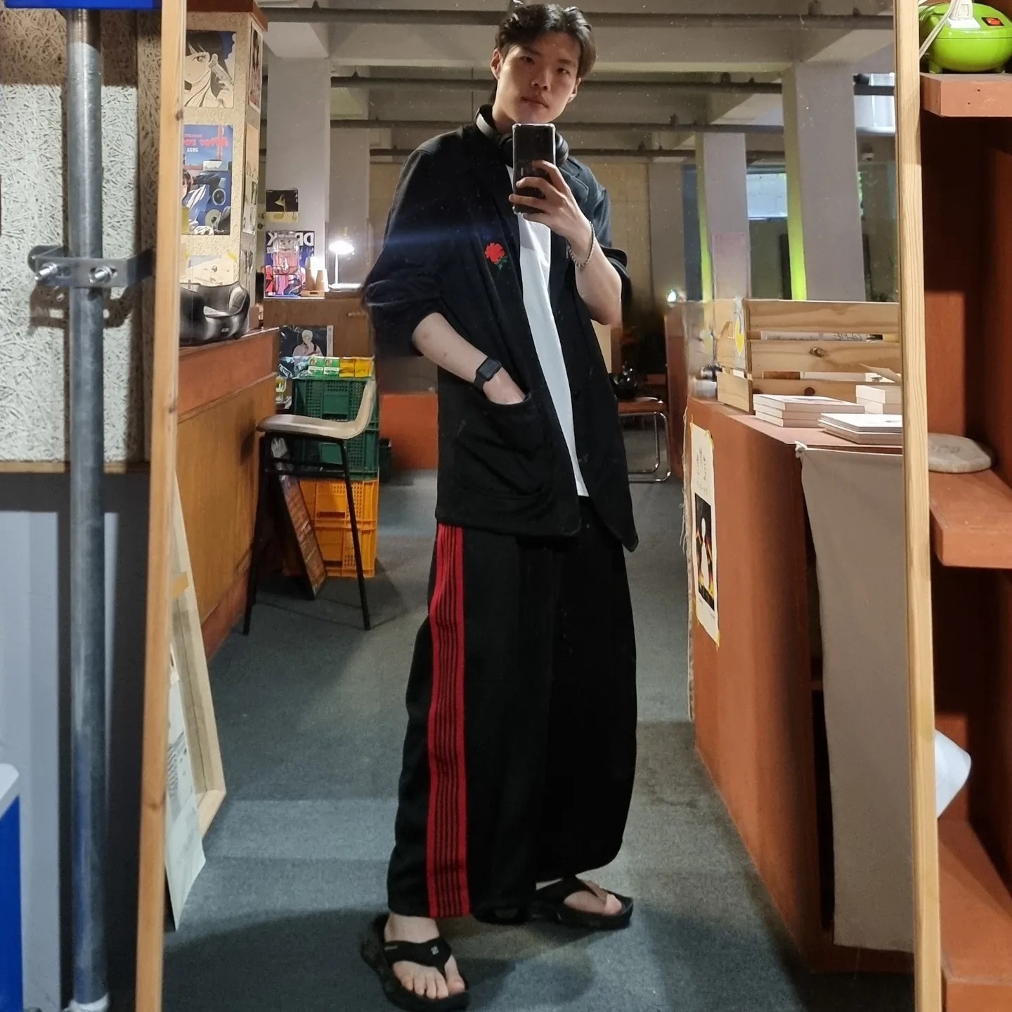 니들스 요지 | KREAM