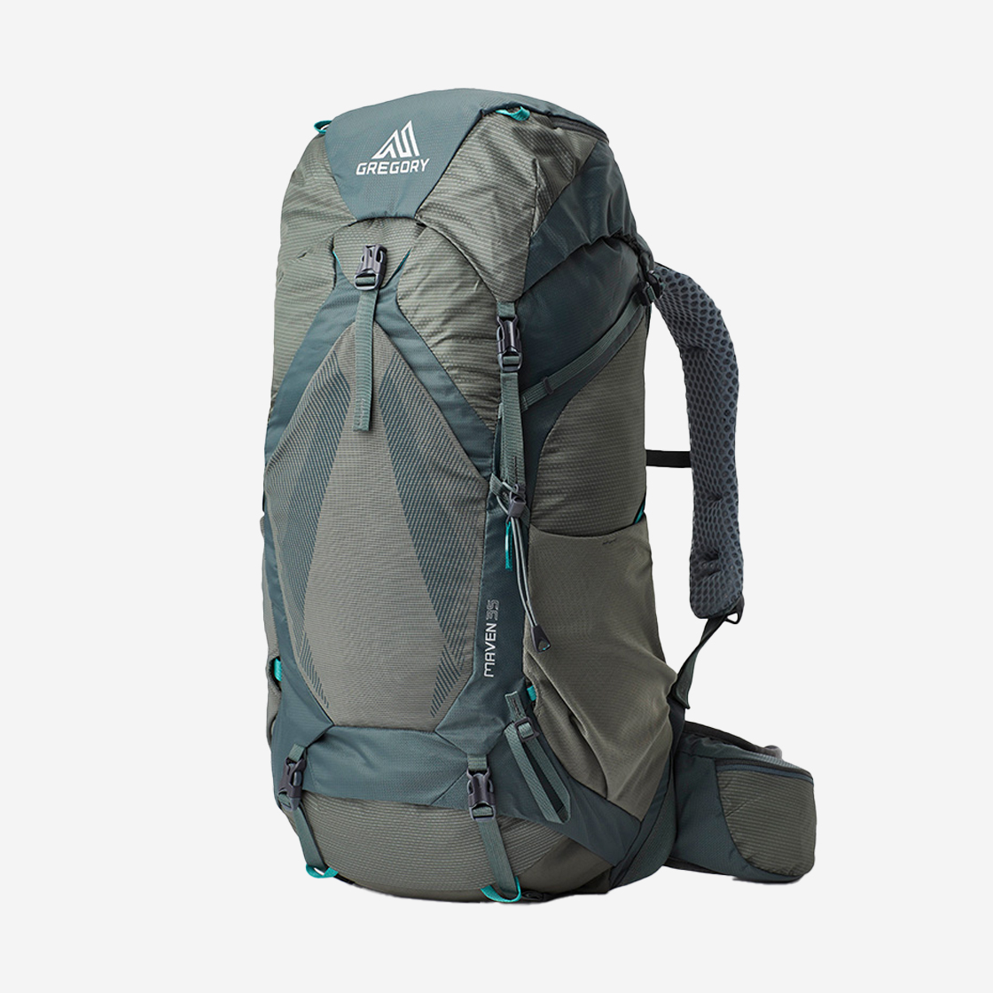 그레고리 메이븐35 에스엠 엠디 헬륨 그레이 | Gregory | KREAM