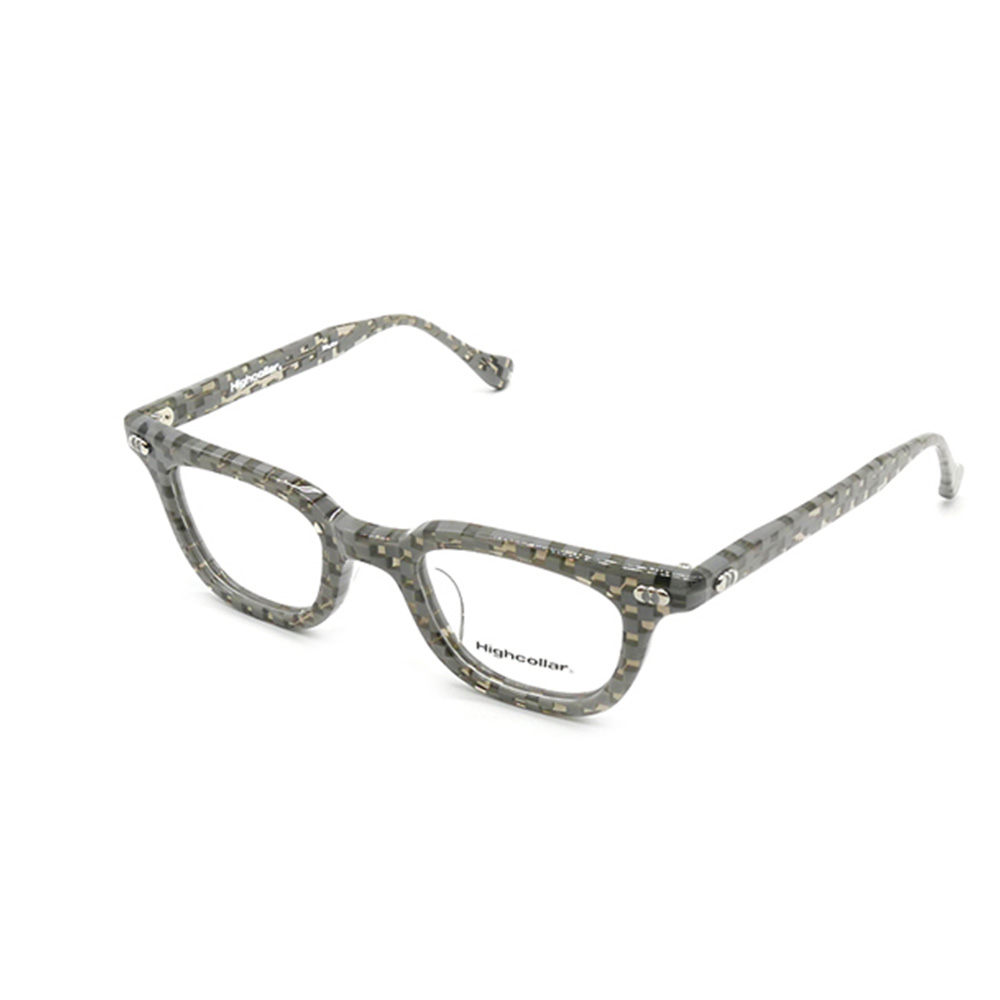 하이칼라 뮤트 플레이드 | Highcollar | KREAM