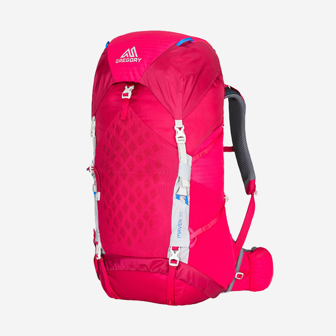 그레고리 메이븐35 에스엠 엠디 피닉스레드 | Gregory | KREAM