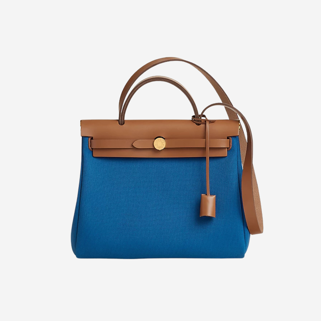 에르메스 에르백 집 31 백 르투르네 & 골드 하드웨어 누아 | Hermes | KREAM