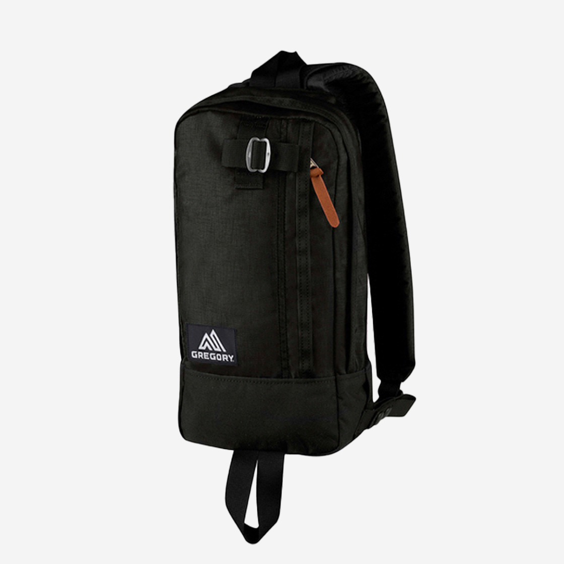 그레고리 스위치 슬링 블랙 | Gregory | KREAM