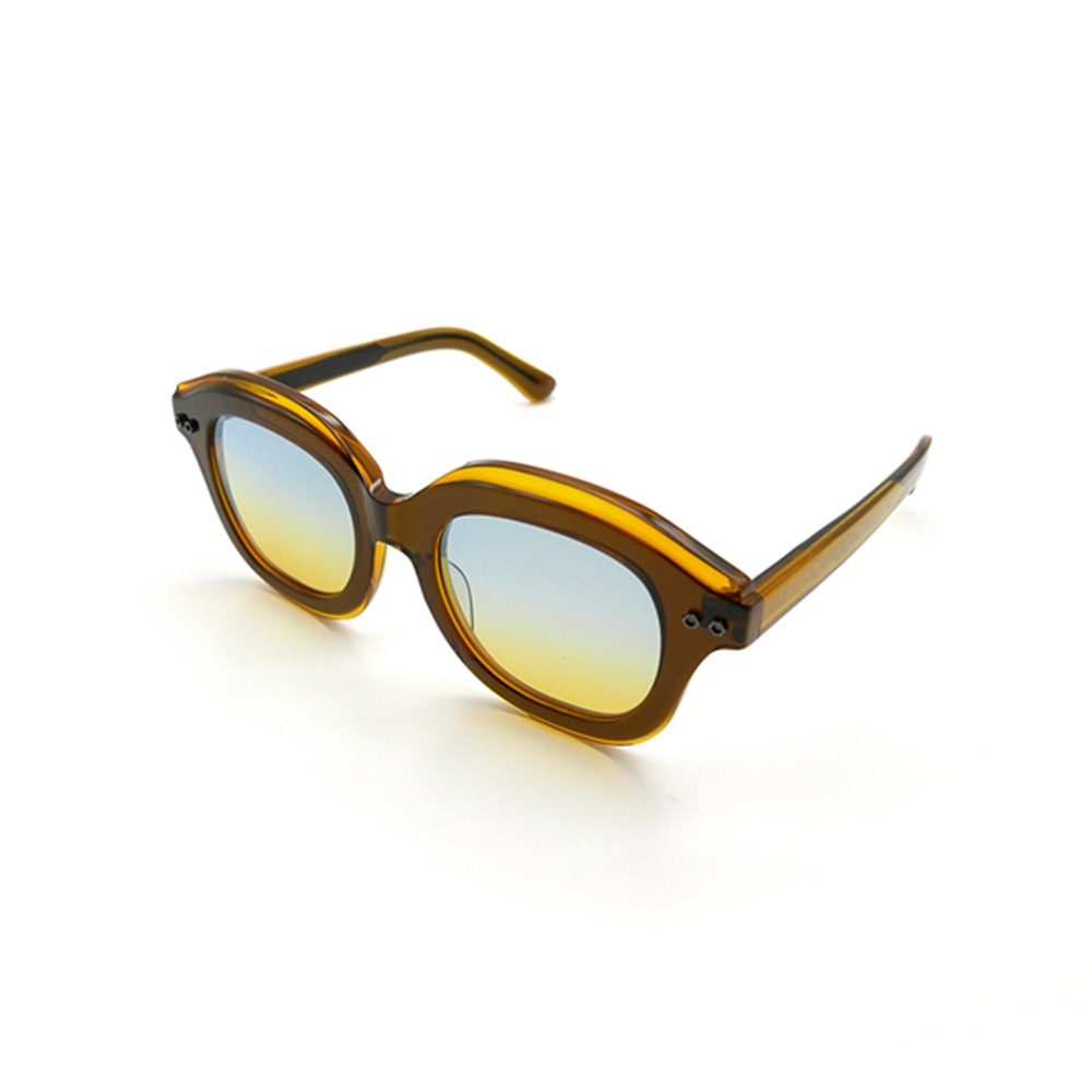 하이칼라 더블 버블 브라운 | Highcollar | KREAM