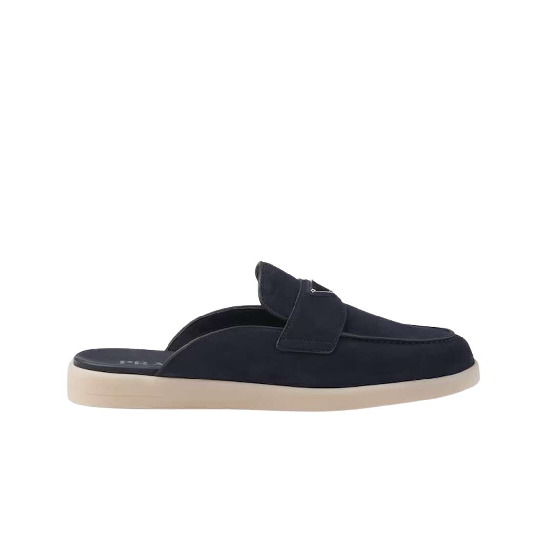 프라다 스웨이드 사보 네이비 | Prada | KREAM