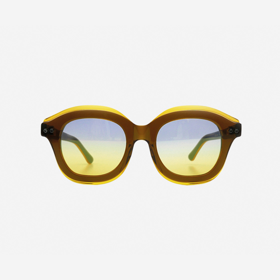 하이칼라 더블 버블 브라운 | Highcollar | KREAM