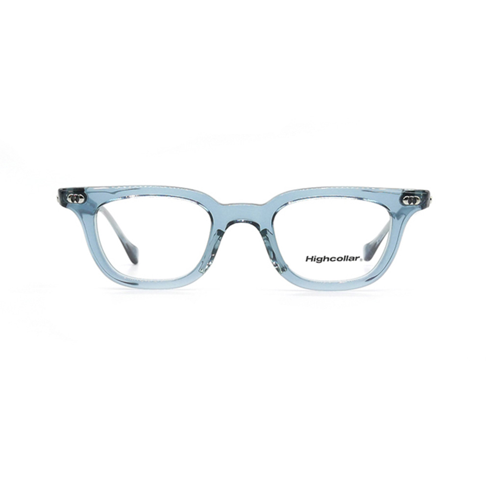 하이칼라 뮤트 블루 크리스탈 | Highcollar | KREAM