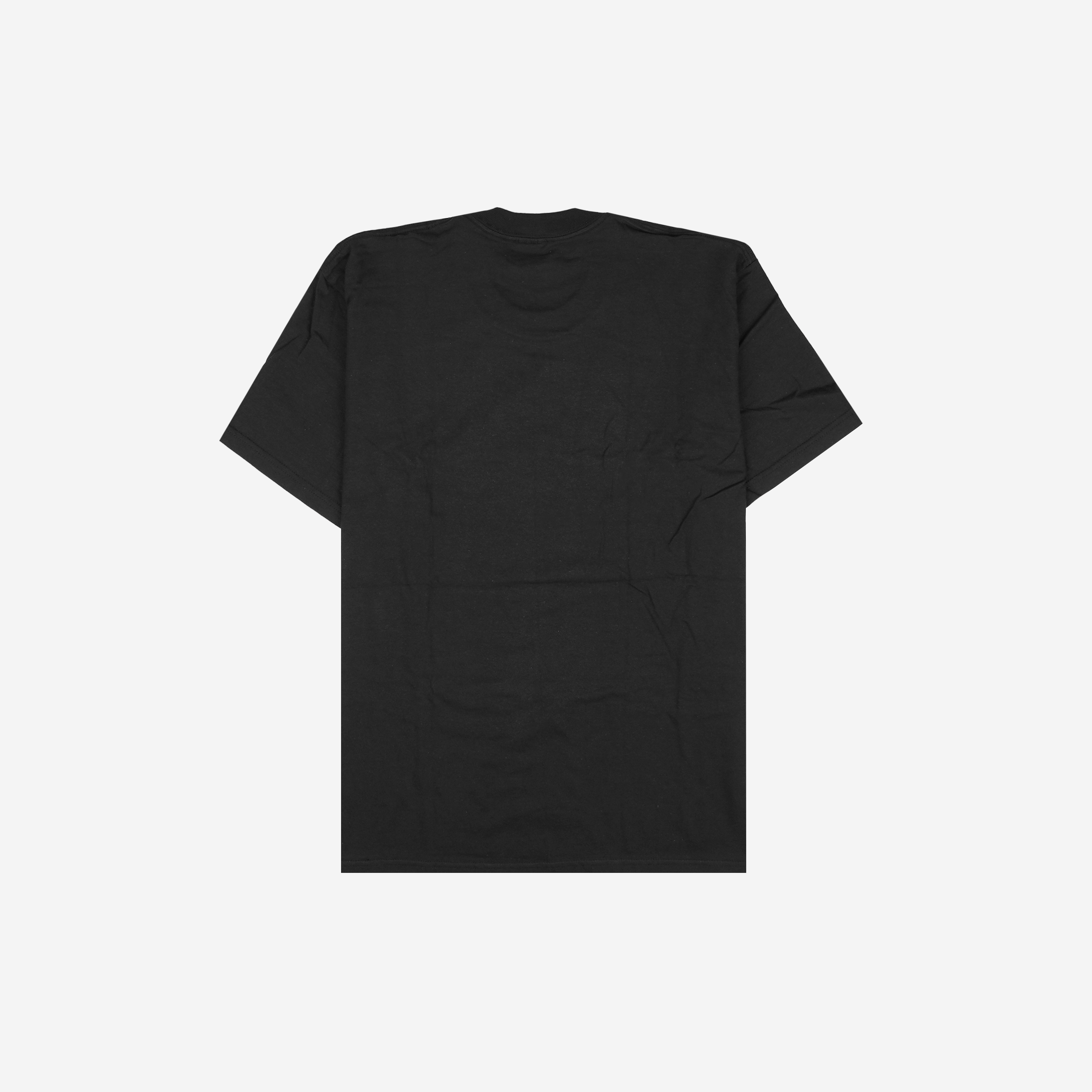 슈프림 바시티 티셔츠 블랙 - 24SS | KREAM