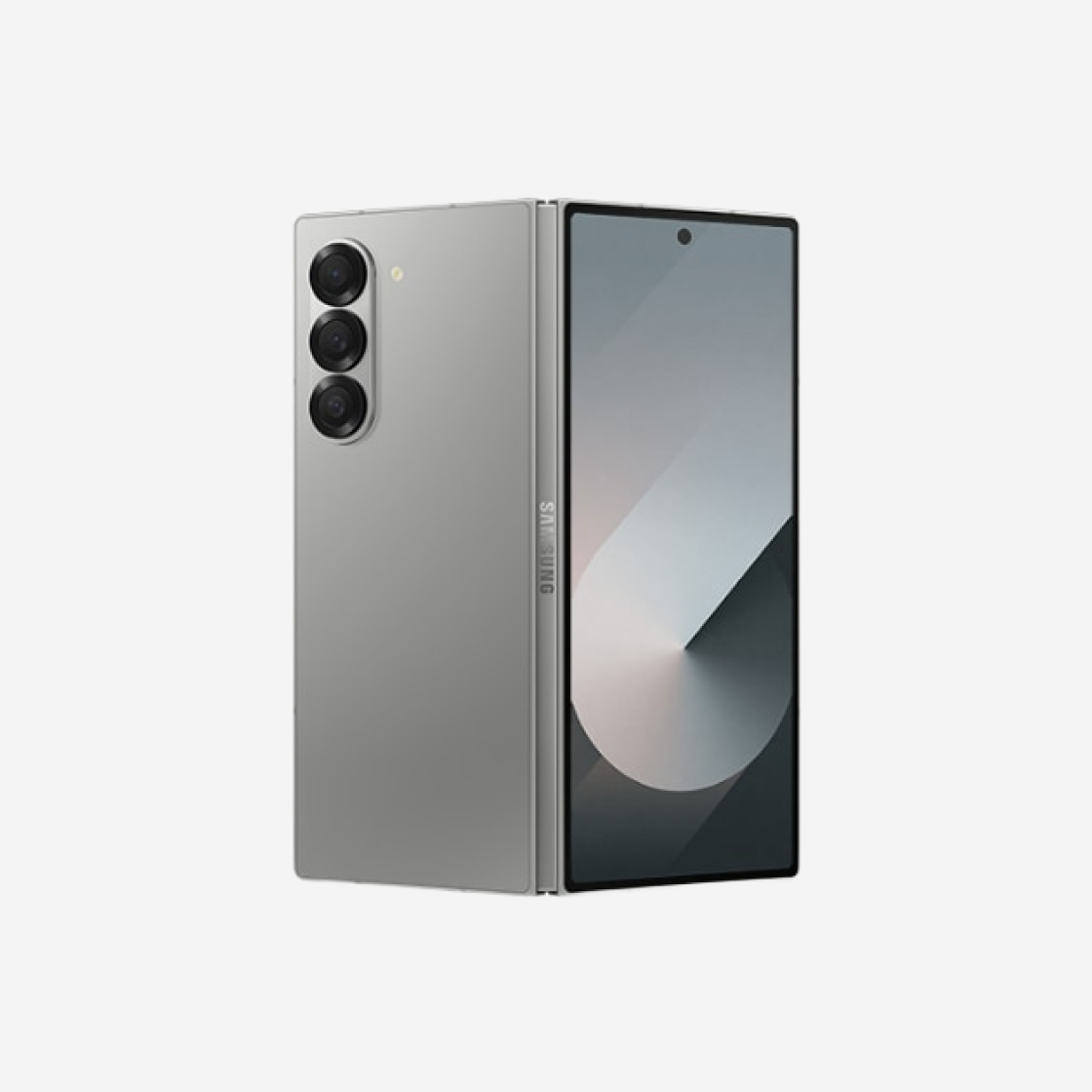 삼성 갤럭시 Z 폴드6 1TB 실버 쉐도우 (국내 정식 발매 제품) | Samsung | KREAM