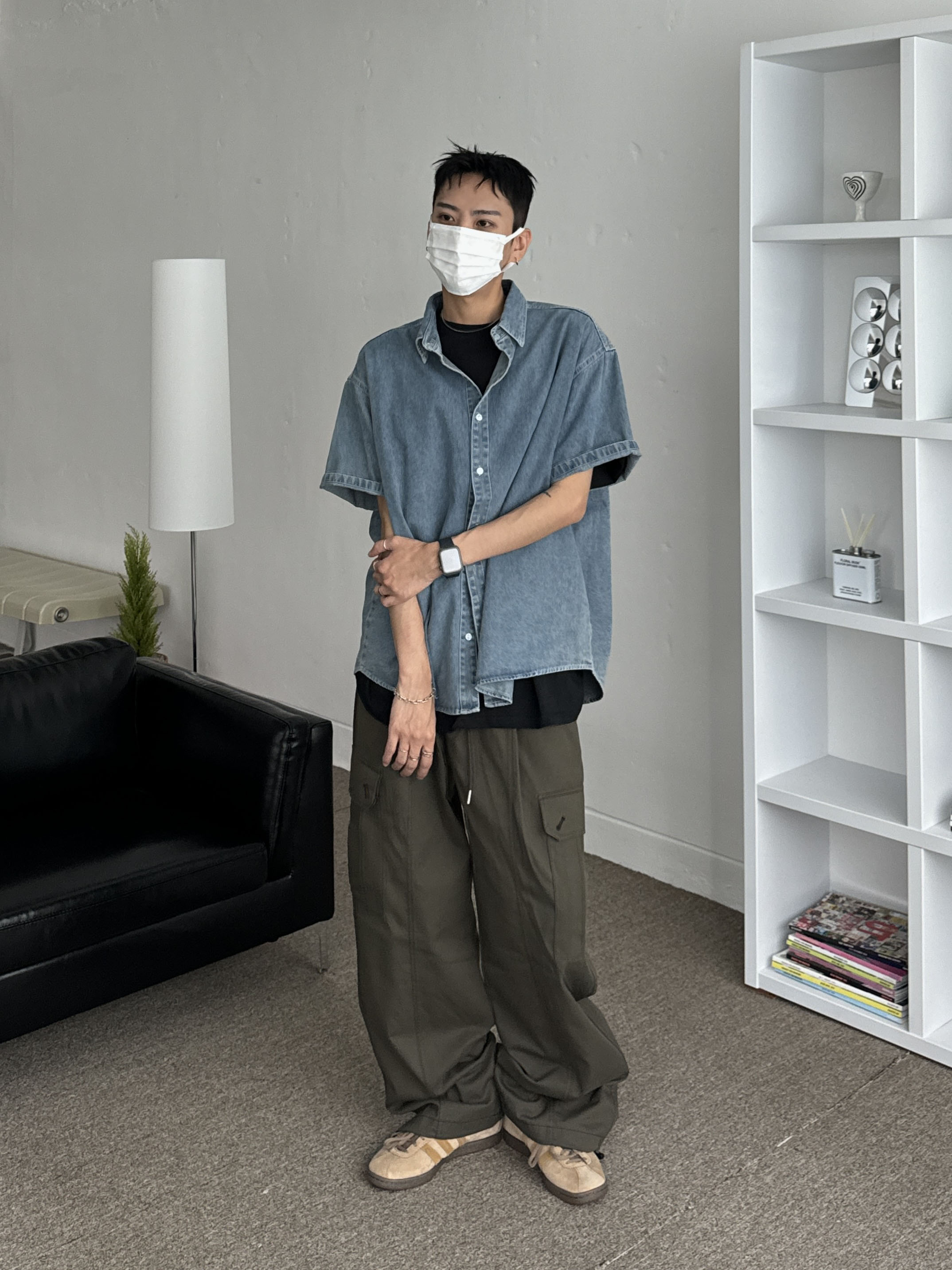 토바코는 고민no | KREAM