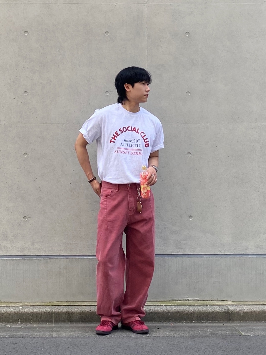 박태준 (@towear_jun) 님의 게시물 | KREAM