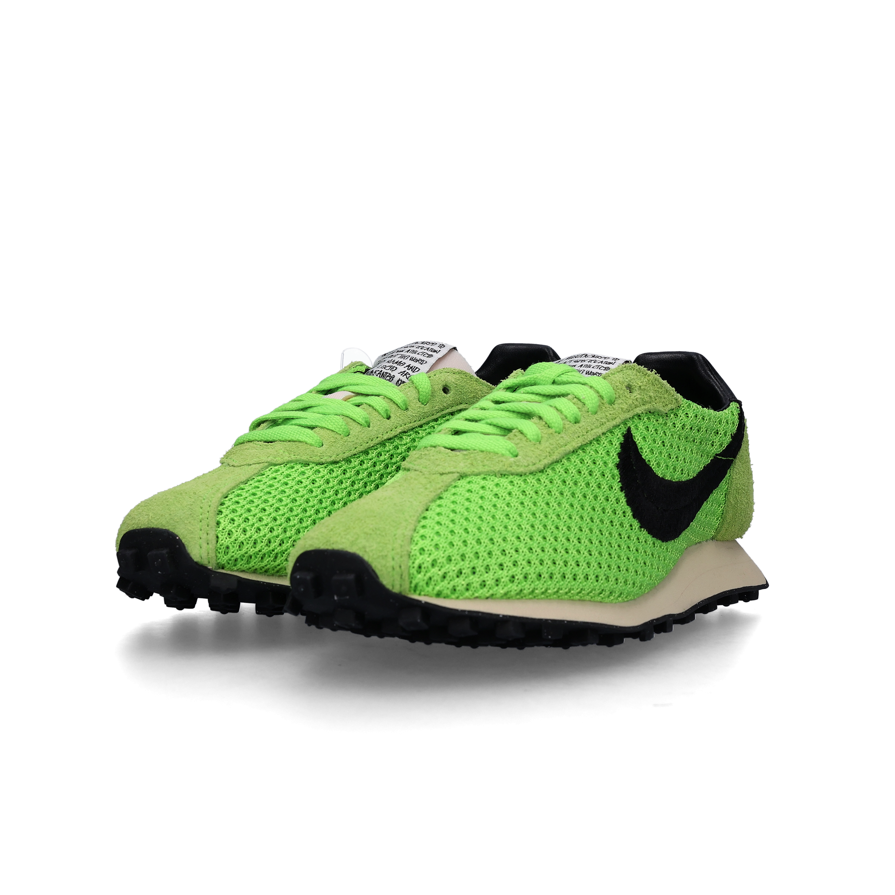 나이키 x 스투시 LD-1000 SP 액션 그린 앤 블랙 | KREAM