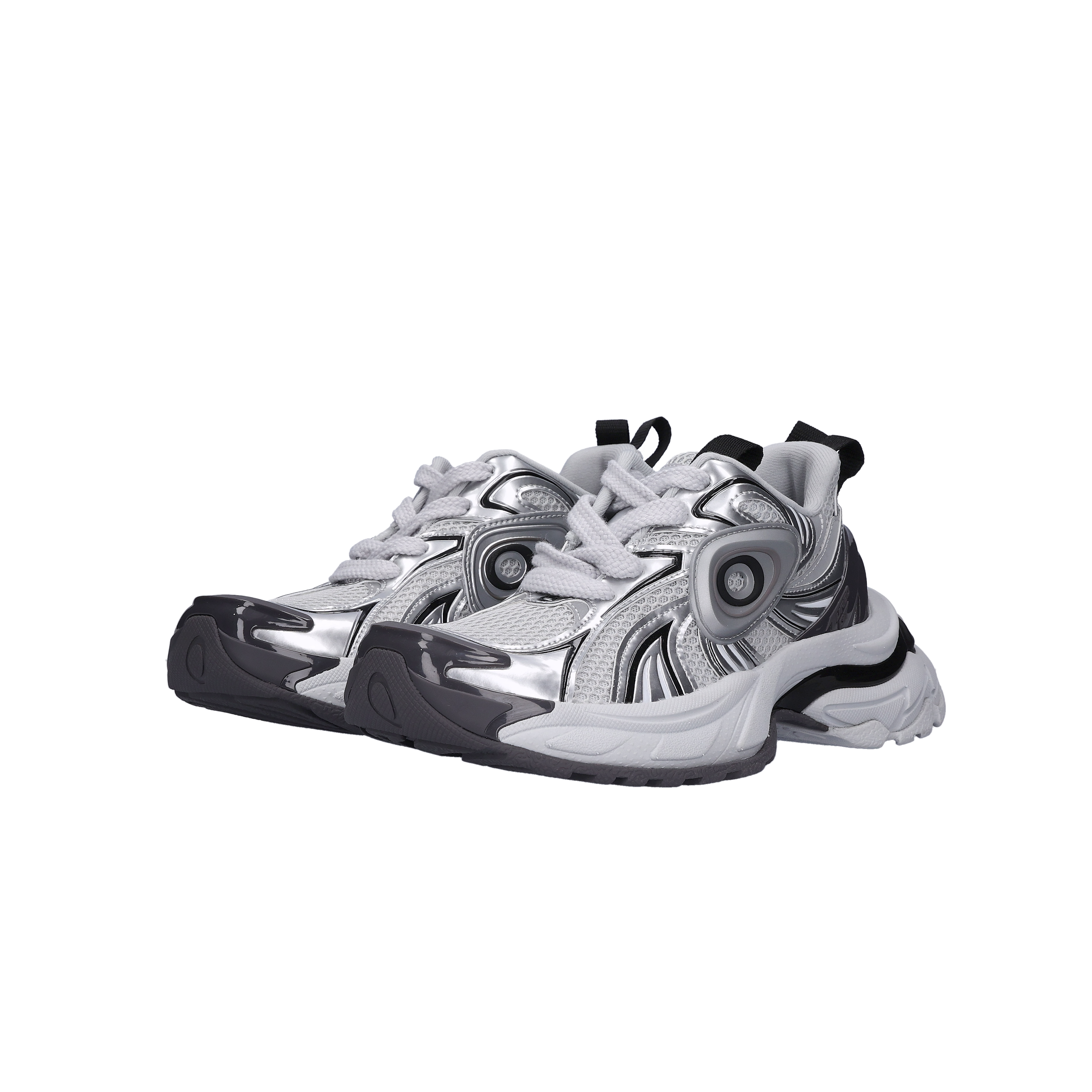 올드 오더 터보 GT 화이트 실버 | KREAM