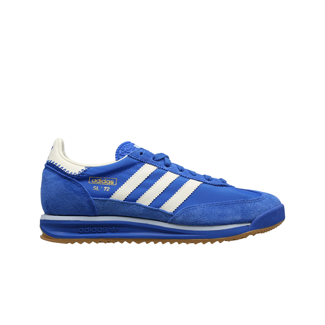 아디다스 SL 72 RS 블루 화이트 - 풋락커 한정 | Adidas | KREAM