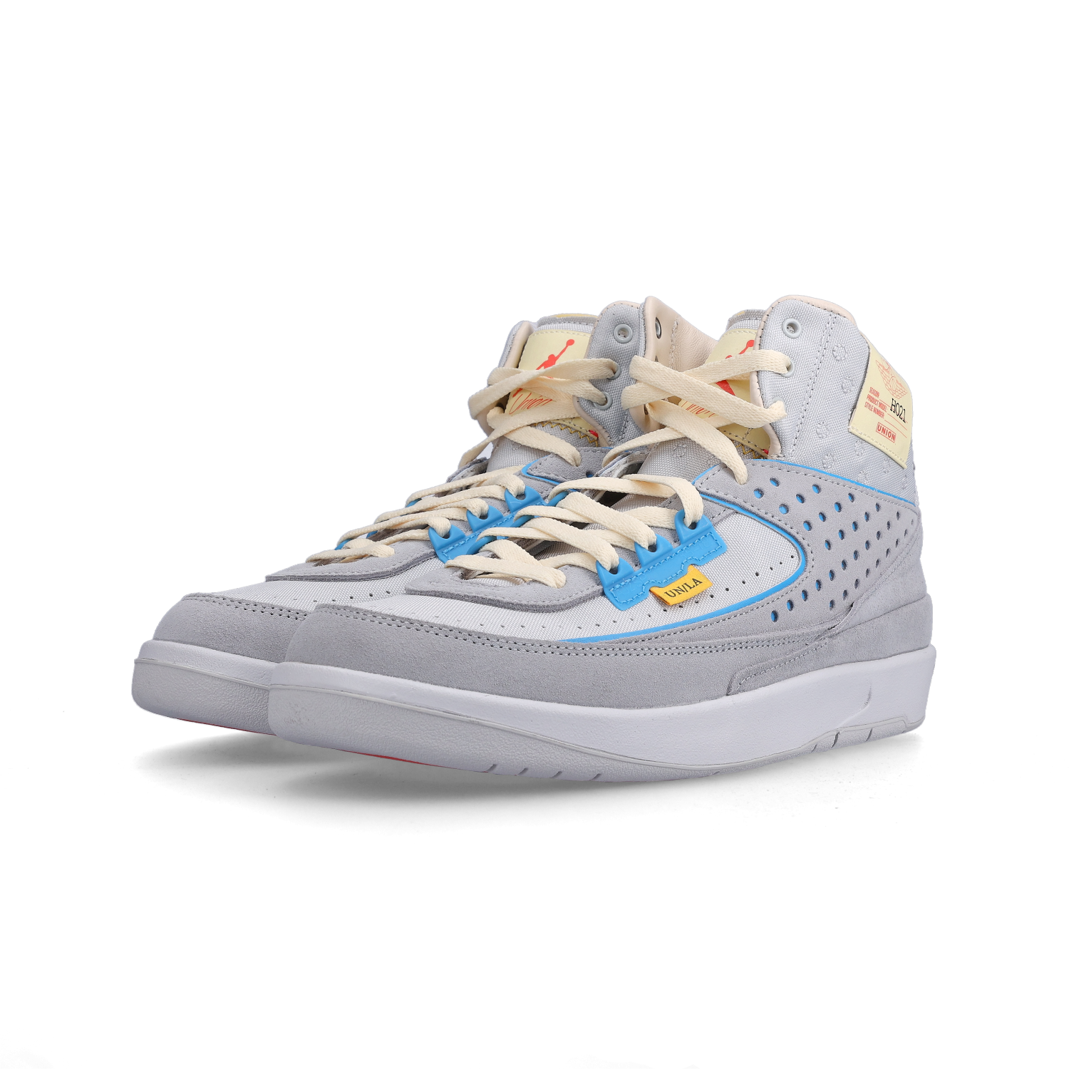 조던 2 x 유니온 레트로 SP 그레이 포그 | KREAM