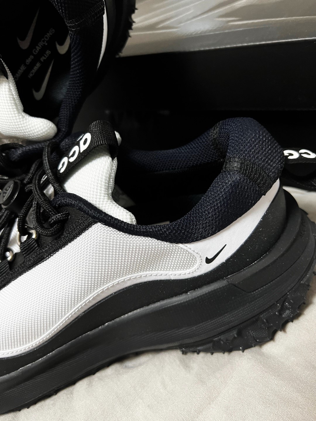 🌚 CDG X ACG | KREAM