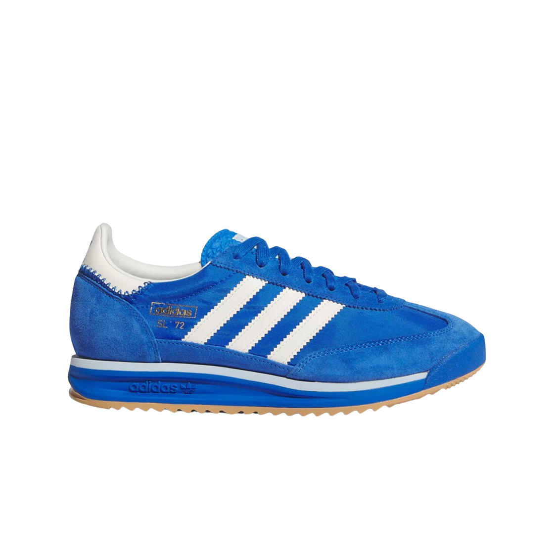 아디다스 SL 72 RS 블루 오프 화이트 - 풋락커 한정 | Adidas | KREAM