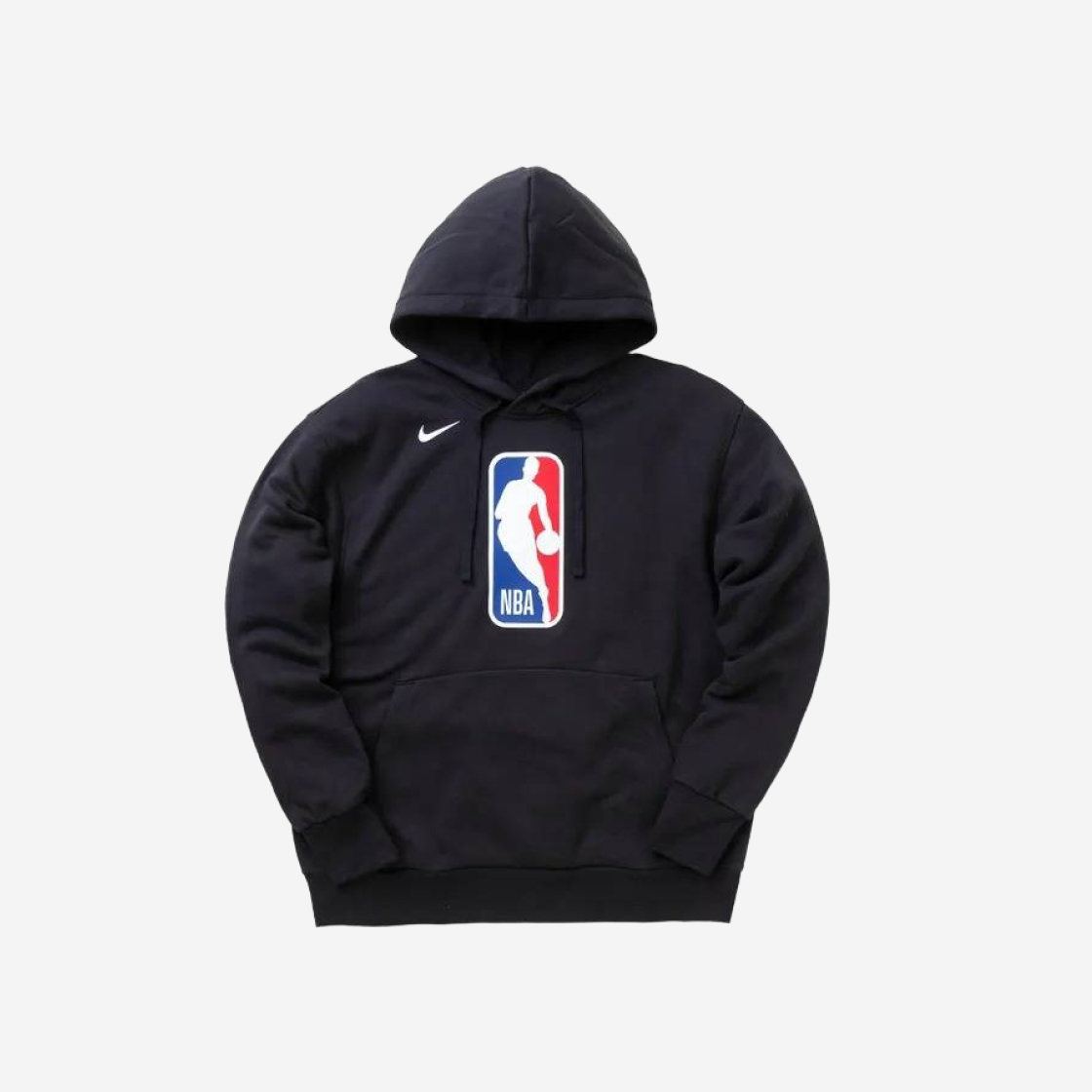 나이키 팀 31 NBA 플리스 풀오버 후드 블랙 - US/EU | Nike | KREAM